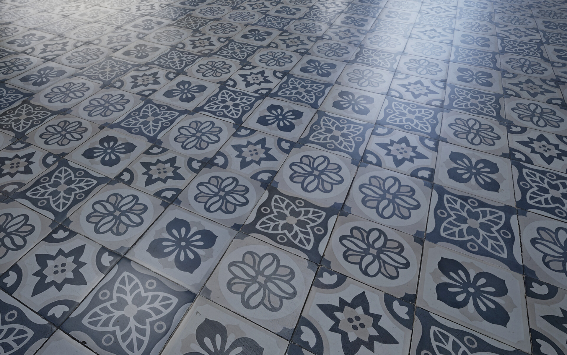 Shawn Lim - Starbucks Reserve Dewata Tiles