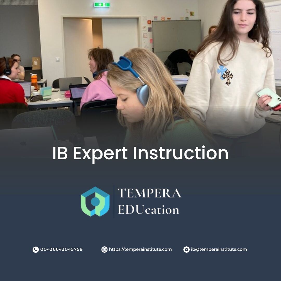 ArtStation - IB Expert Instruction for Top Academic Performance