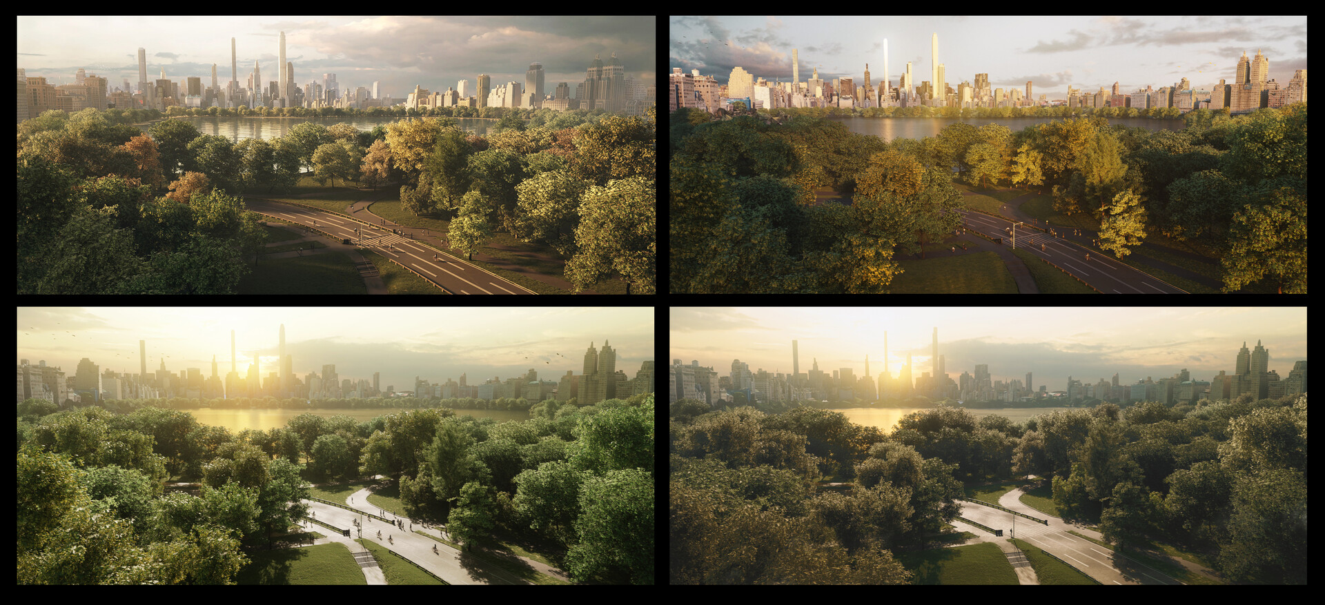 Vertigo Studios - Central Park