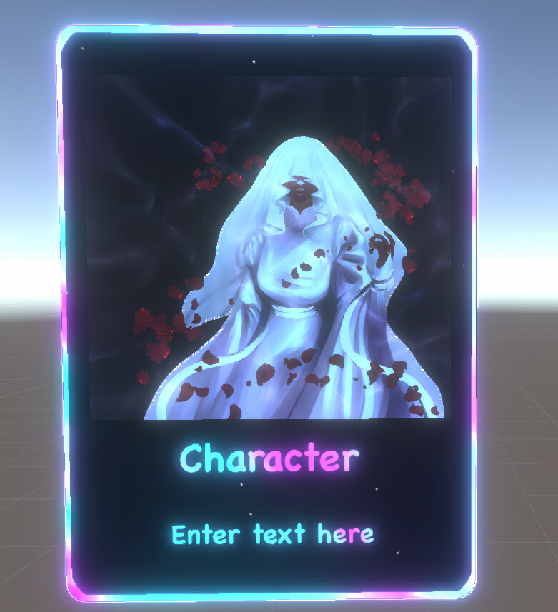 ArtStation - Parallax Cards