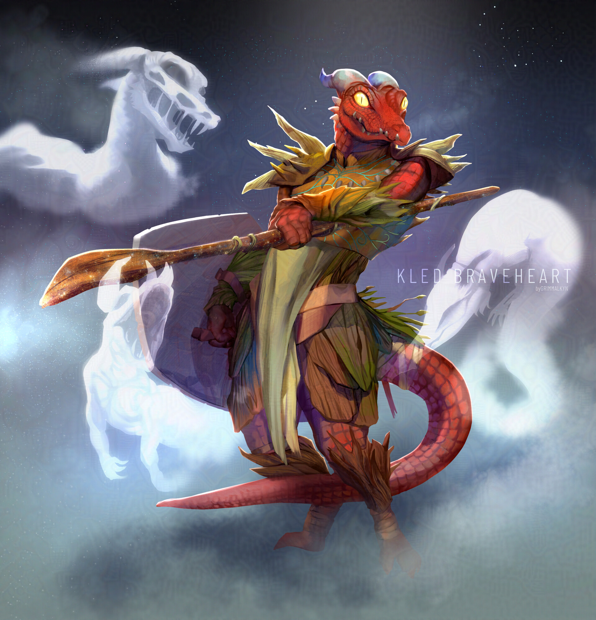 ArtStation - Kled v2