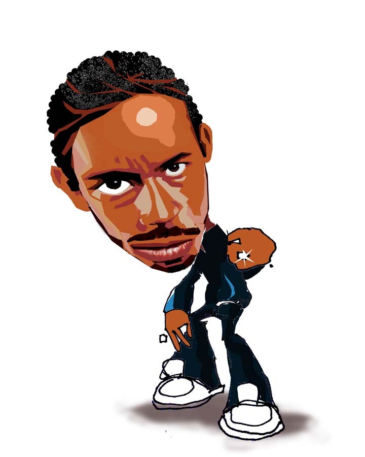 TonyCaio - Ludacris - MTV - Promo