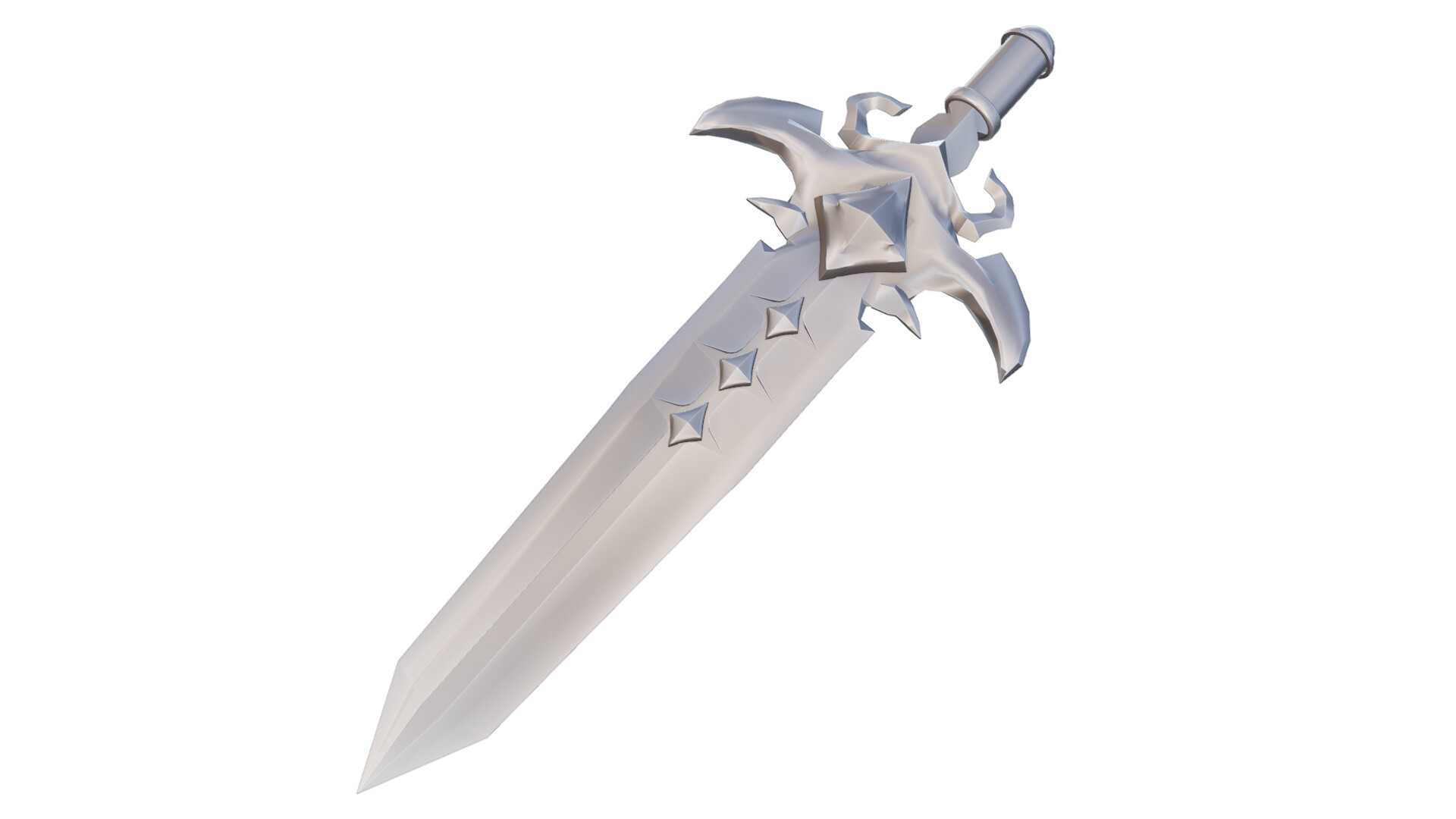 CG Lancedesign - Blade of Despair-SWORD