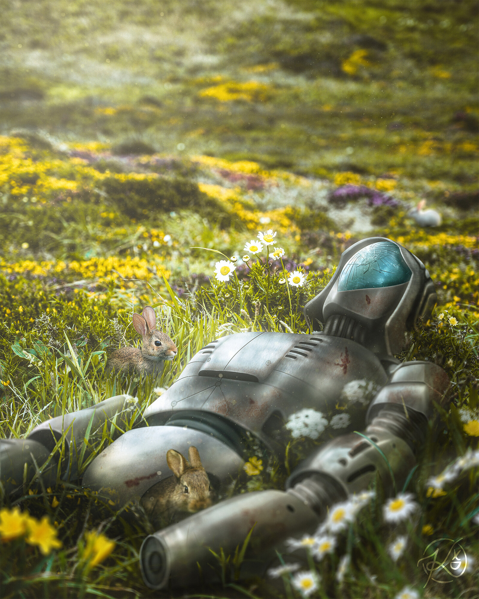 ArtStation - Forgotten