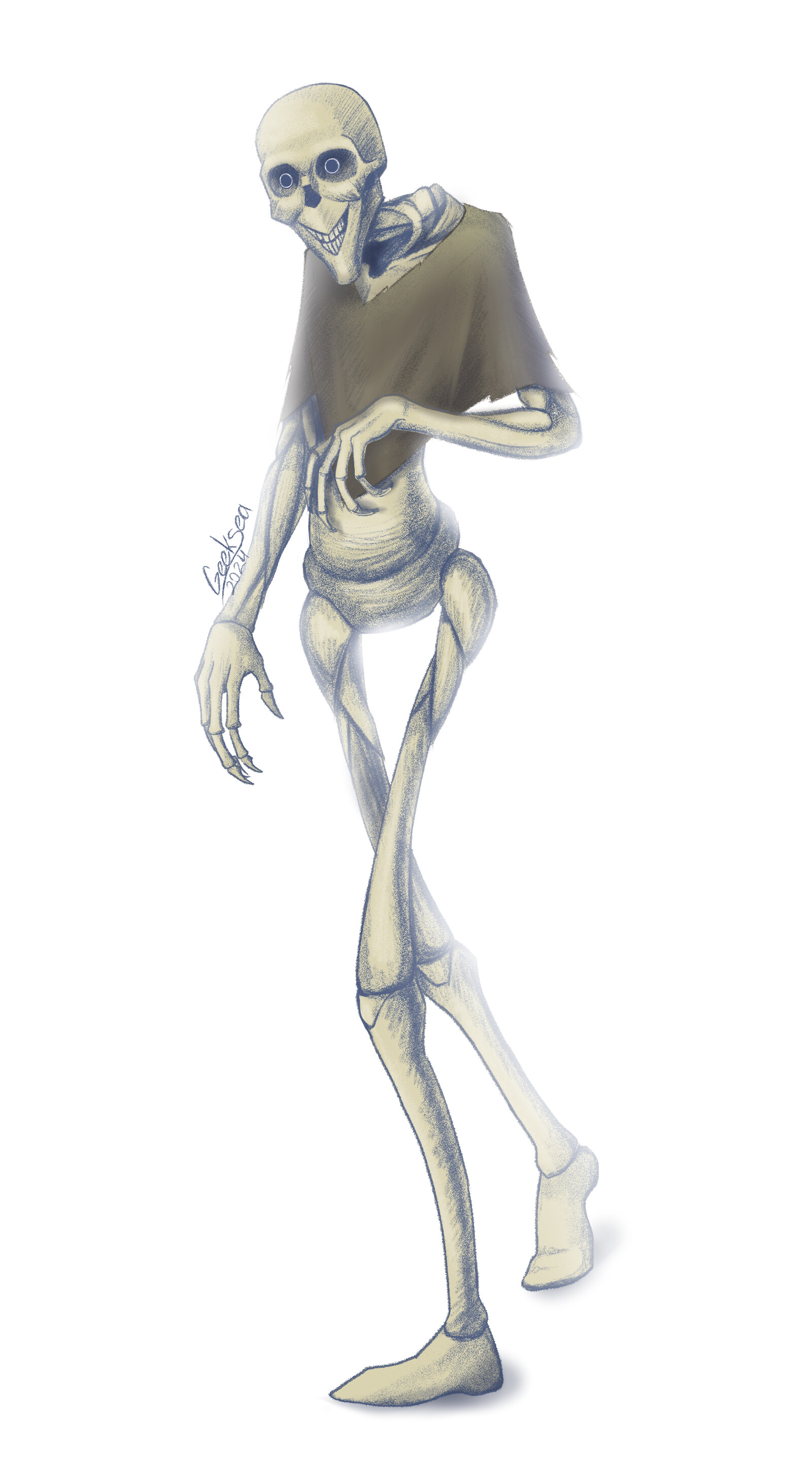 ArtStation - Creature