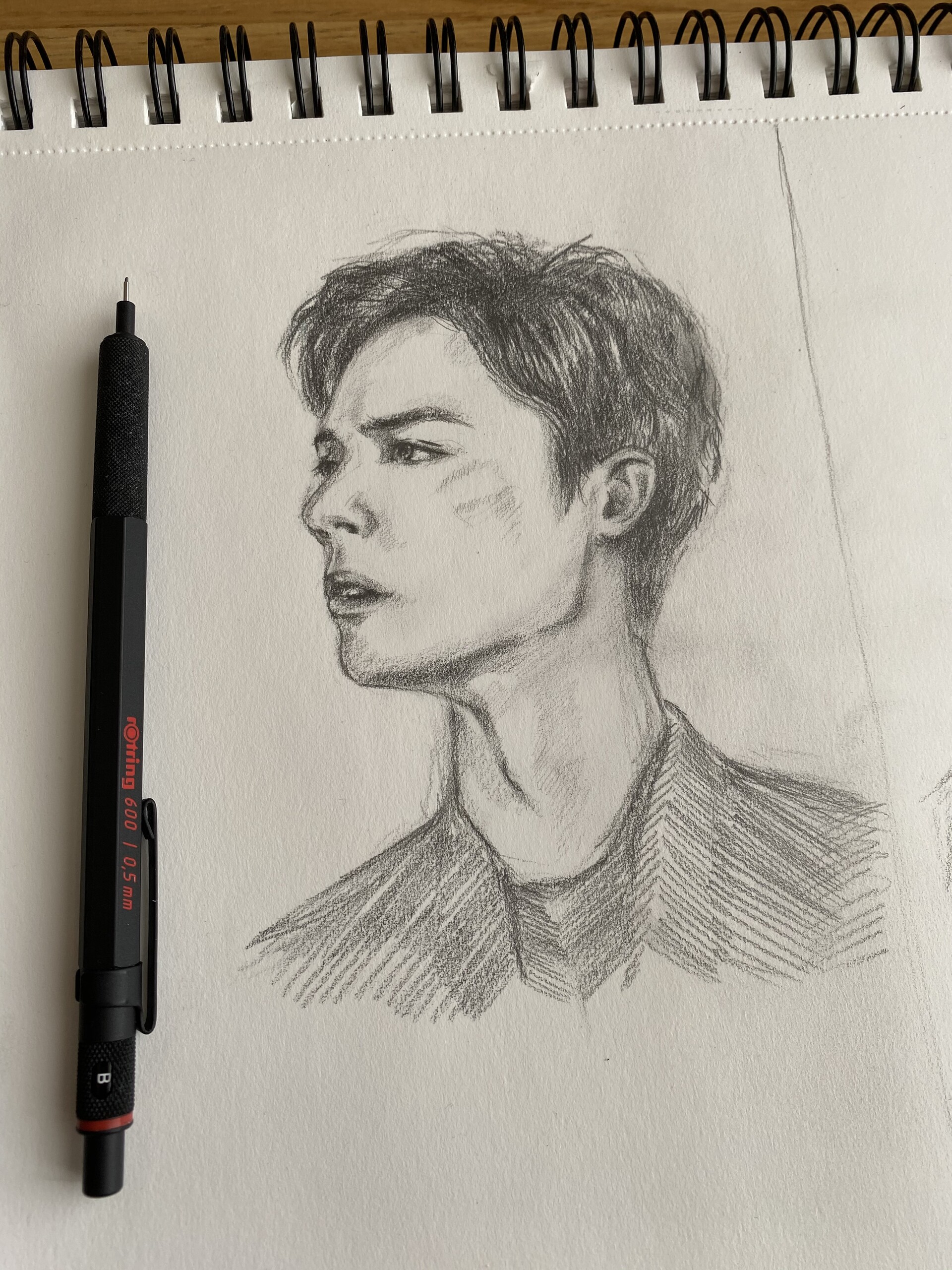 ArtStation - Graphite