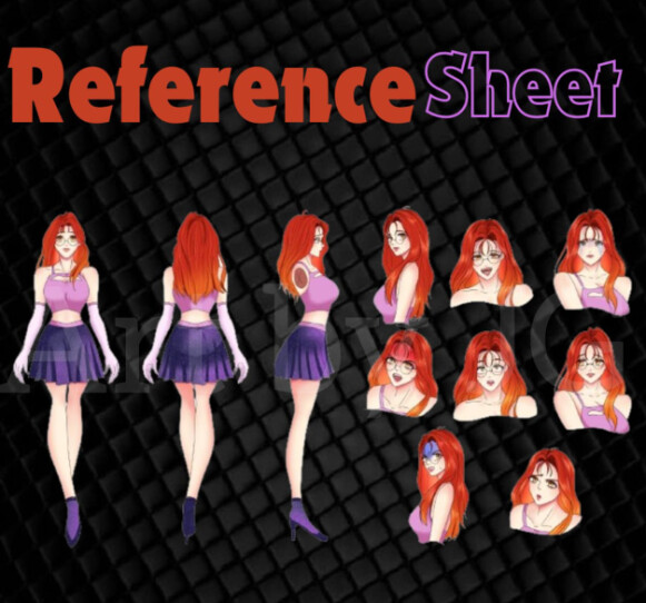 ArtStation - Reference Sheet:)_