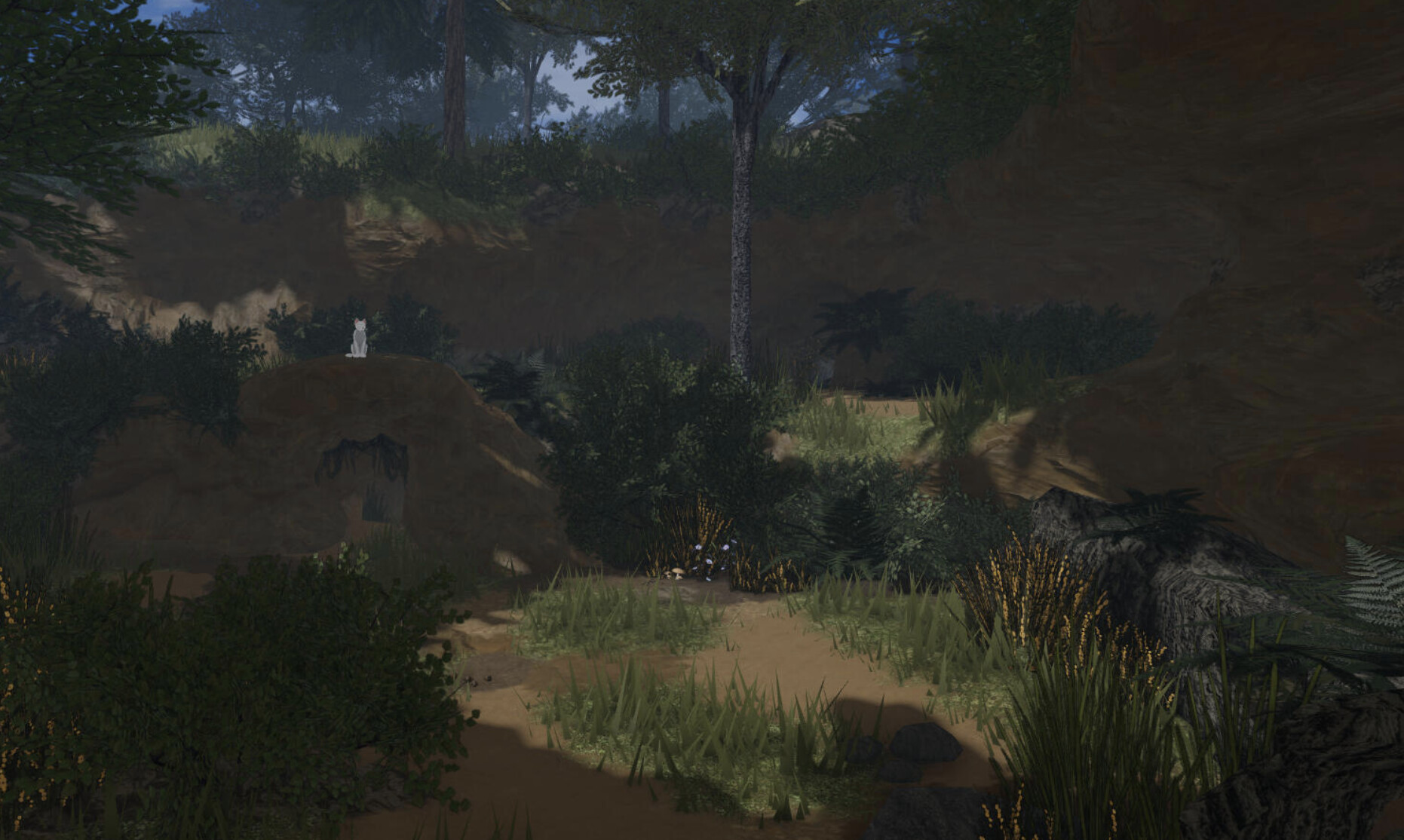 Chezmily - Warrior Cats: UE Map & Accessories