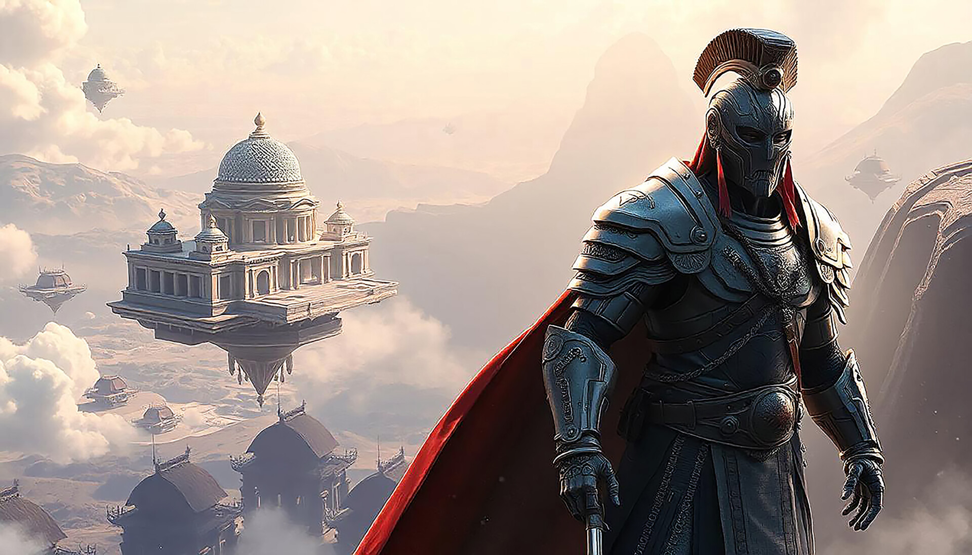 ArtStation - Future Relics