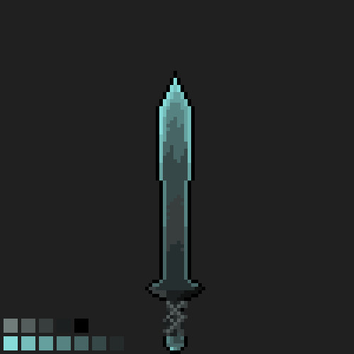 ArtStation - Dark Sword