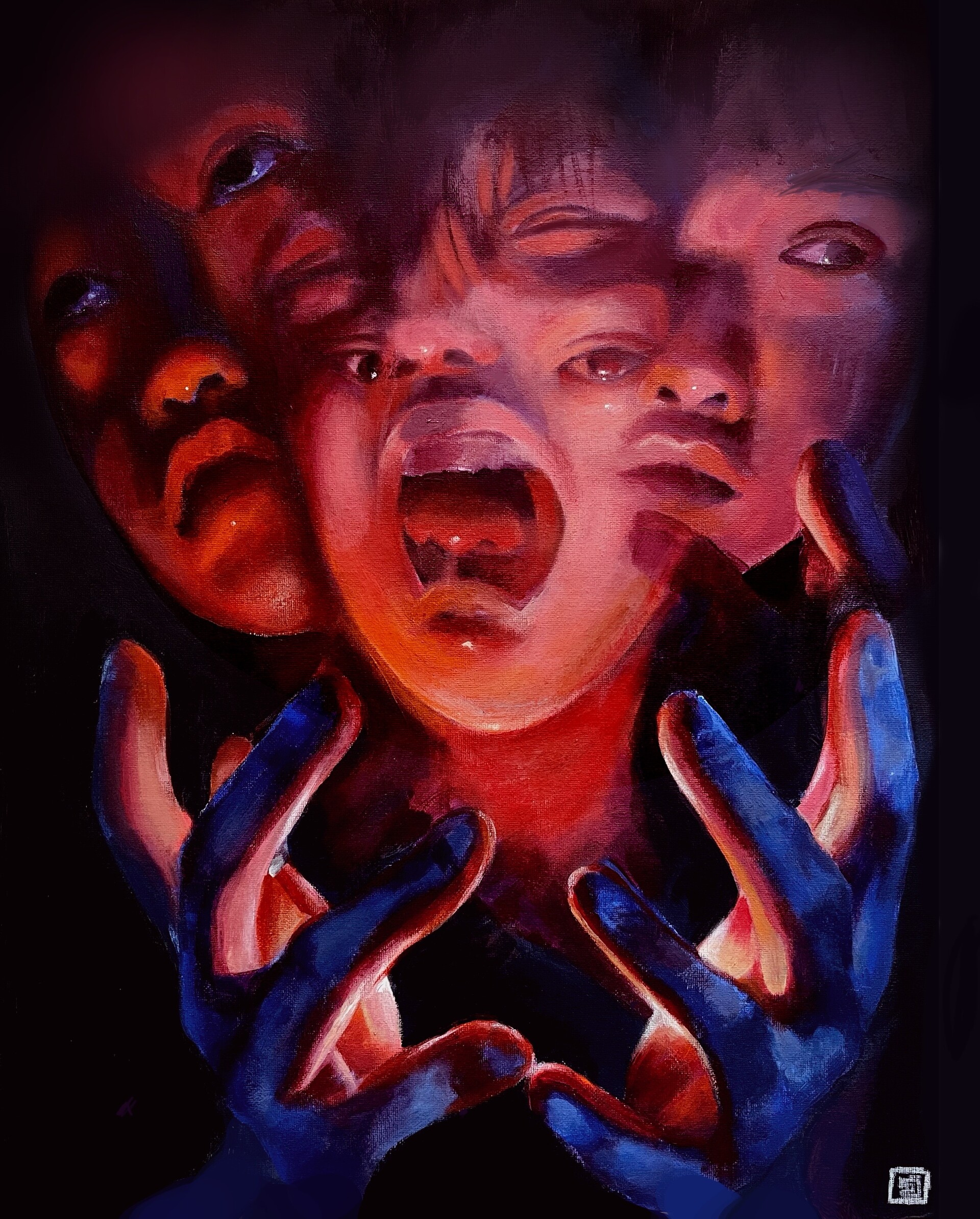 ArtStation - Acceptance or Rejection