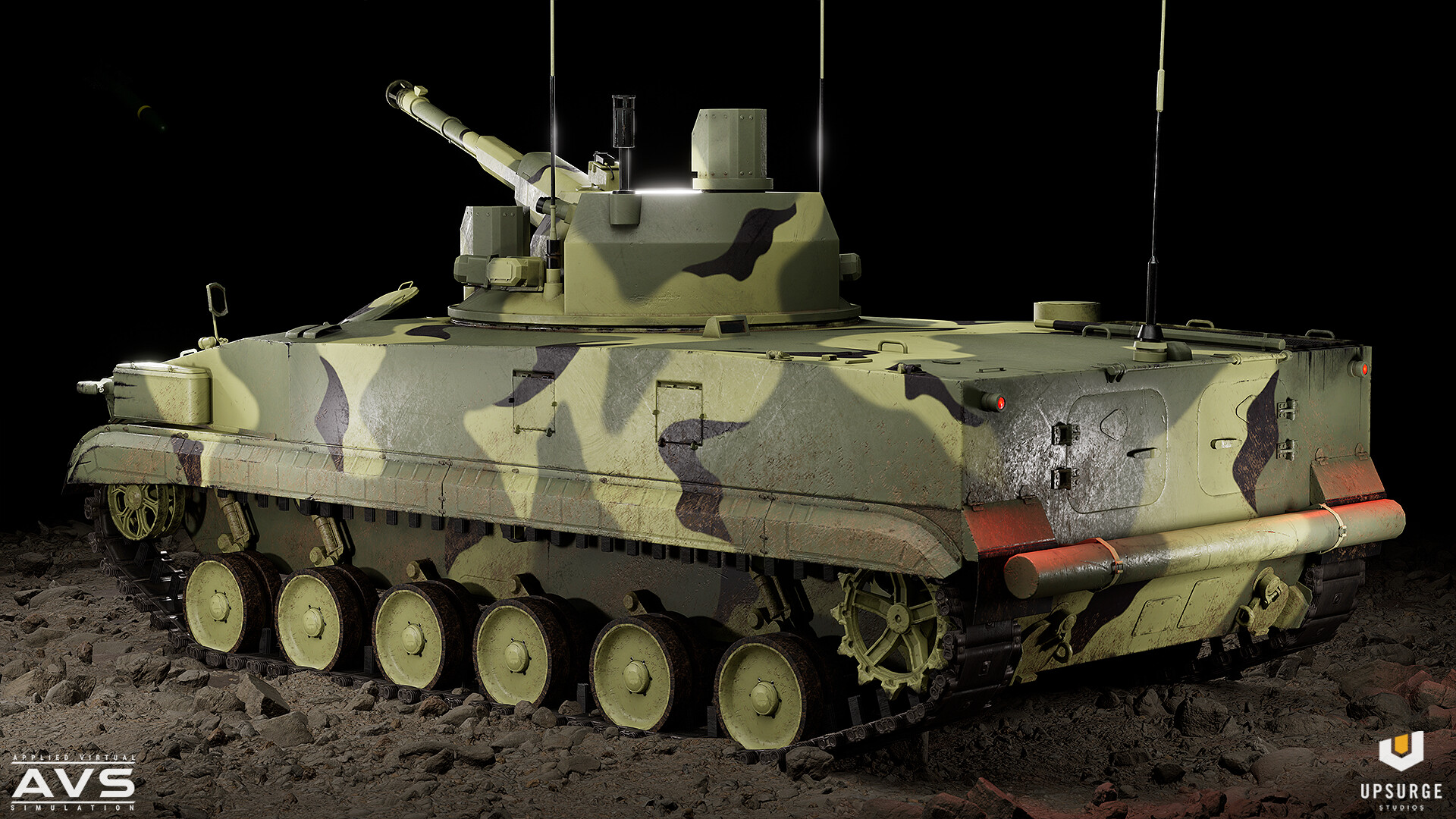 Brad Craven - BRM-3K Rys