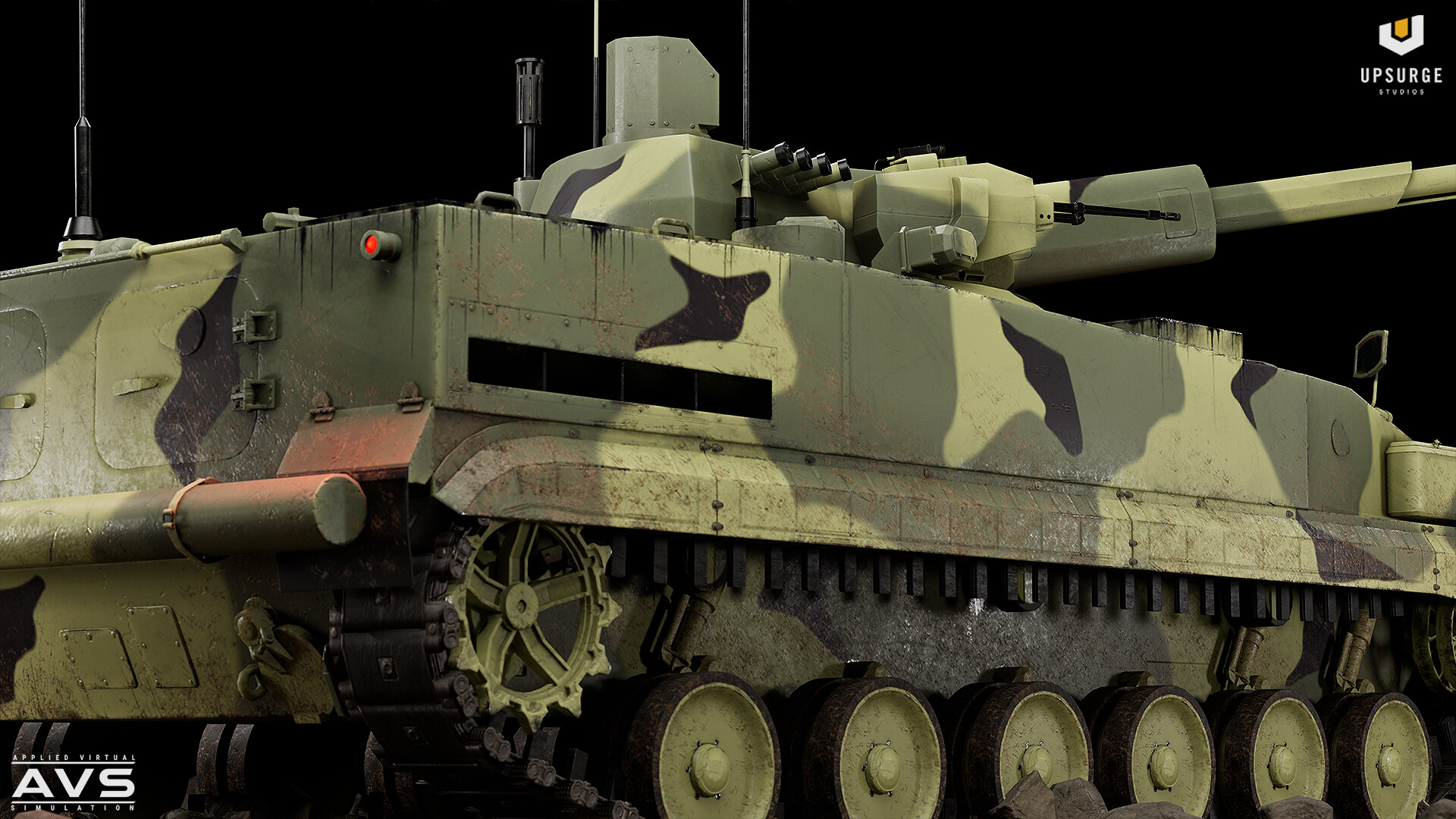 Brad Craven - BRM-3K Rys