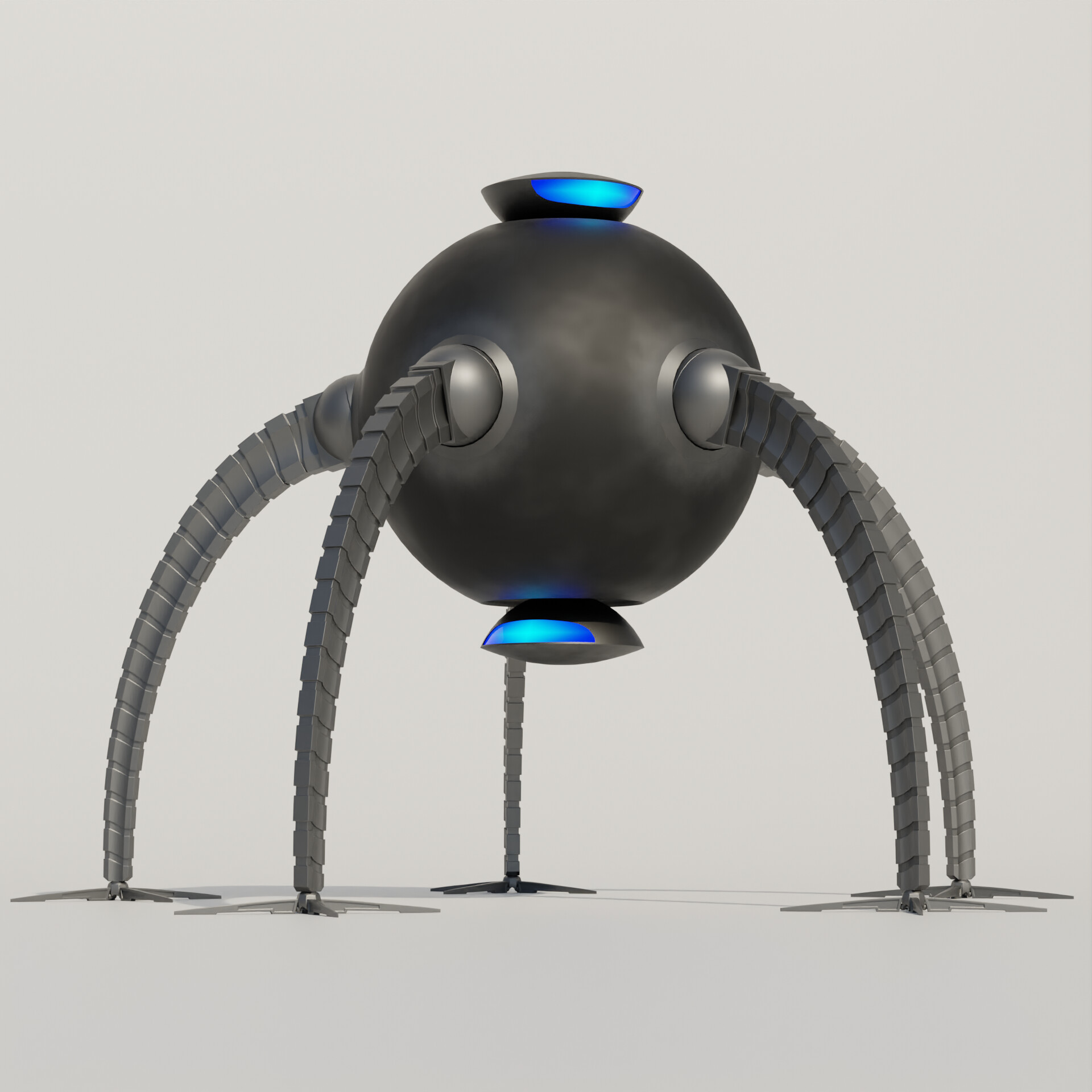 ArtStation - Omnidroid From Incredibles