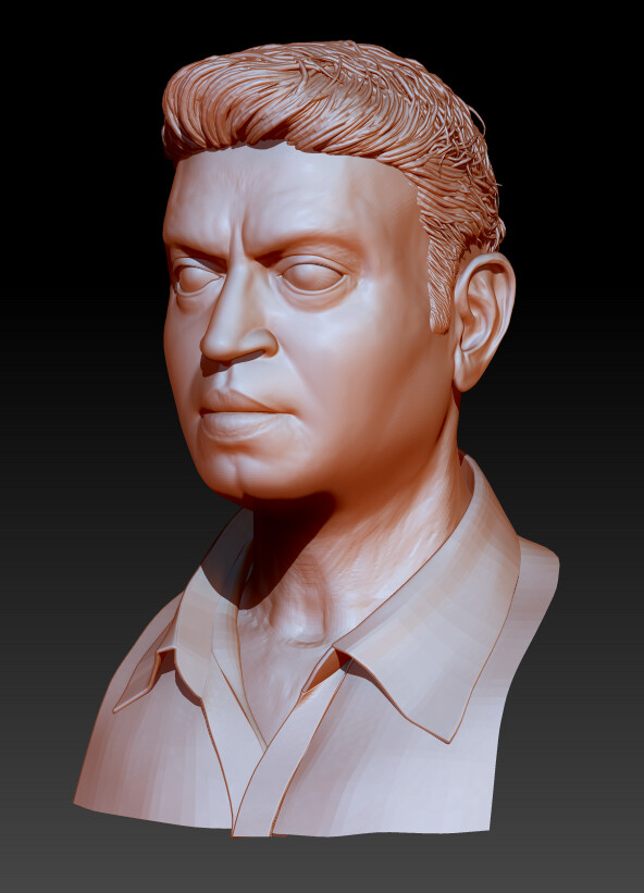 ArtStation - Modelling/Sculpt