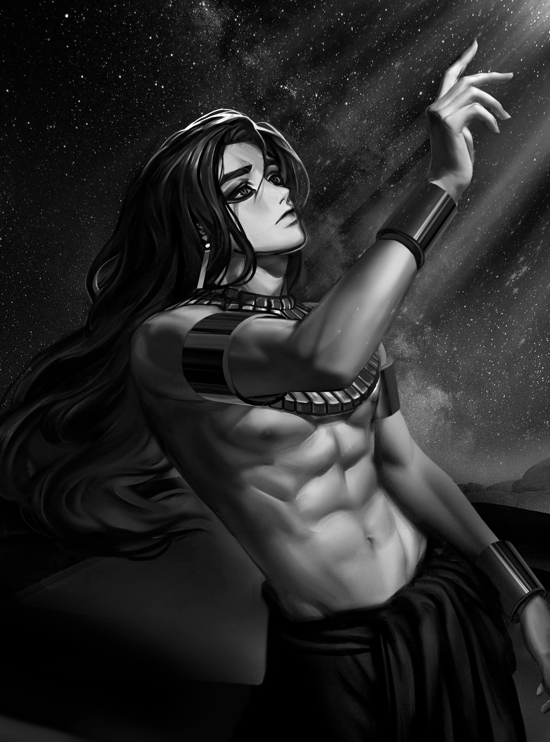 ArtStation - Seth - Ennead