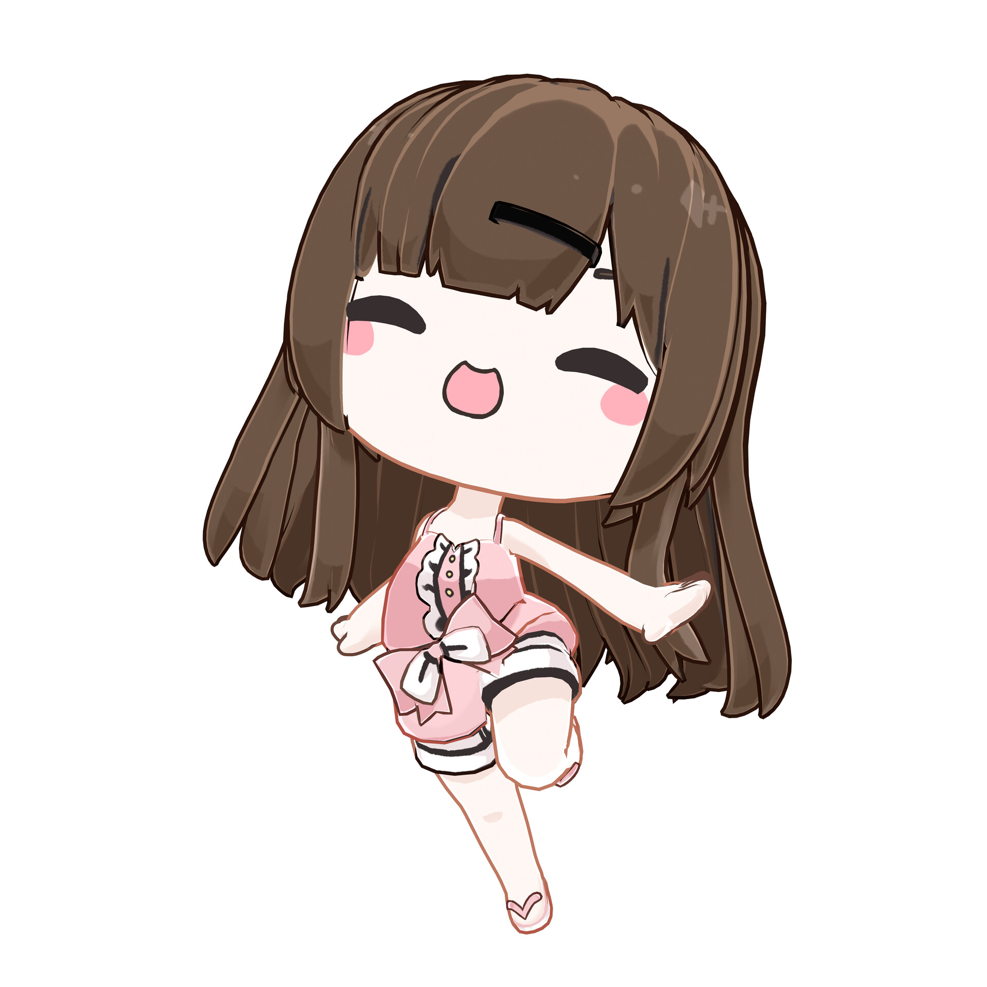 Nilcat - MK妹 MK MUI Chibi Ver.