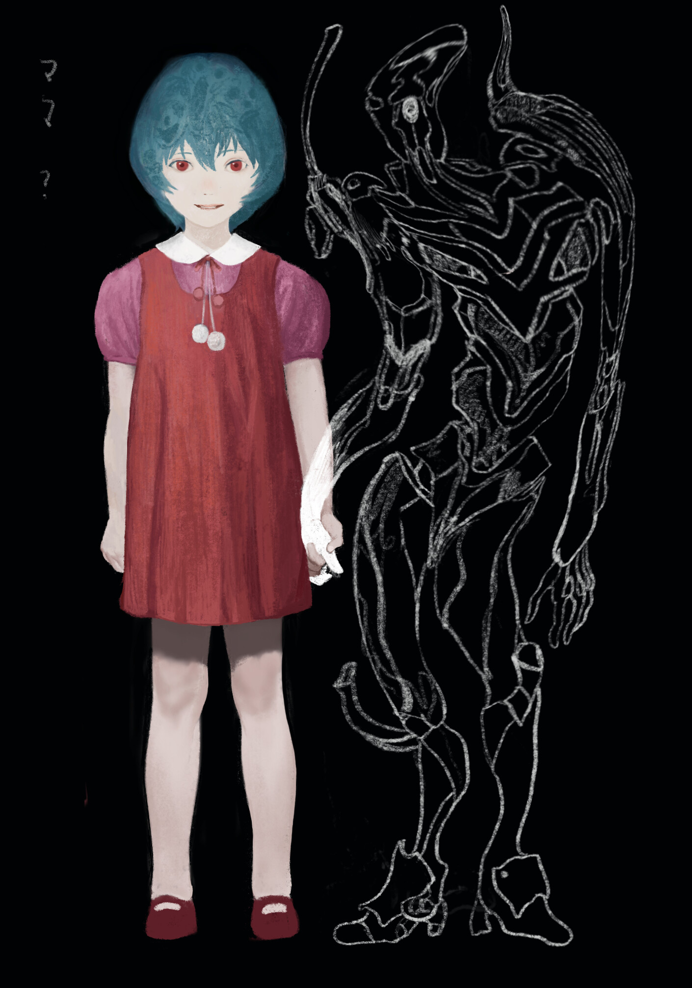 ArtStation - ''MA MA