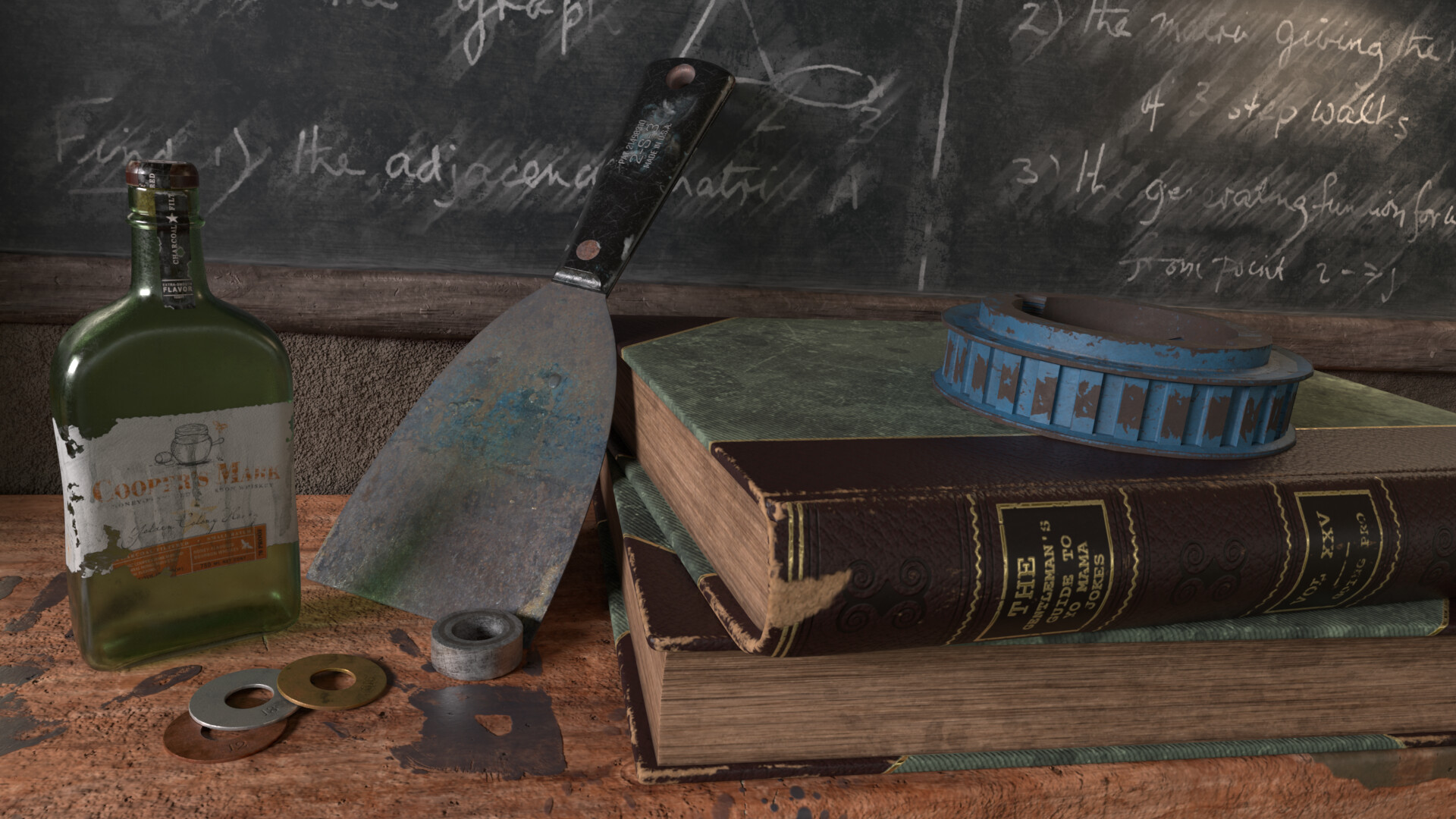 ArtStation - Workshop Still Life