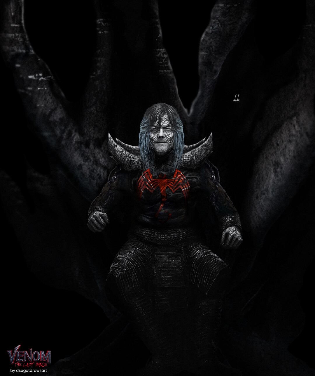 ArtStation - Venom 3 (KNULL)