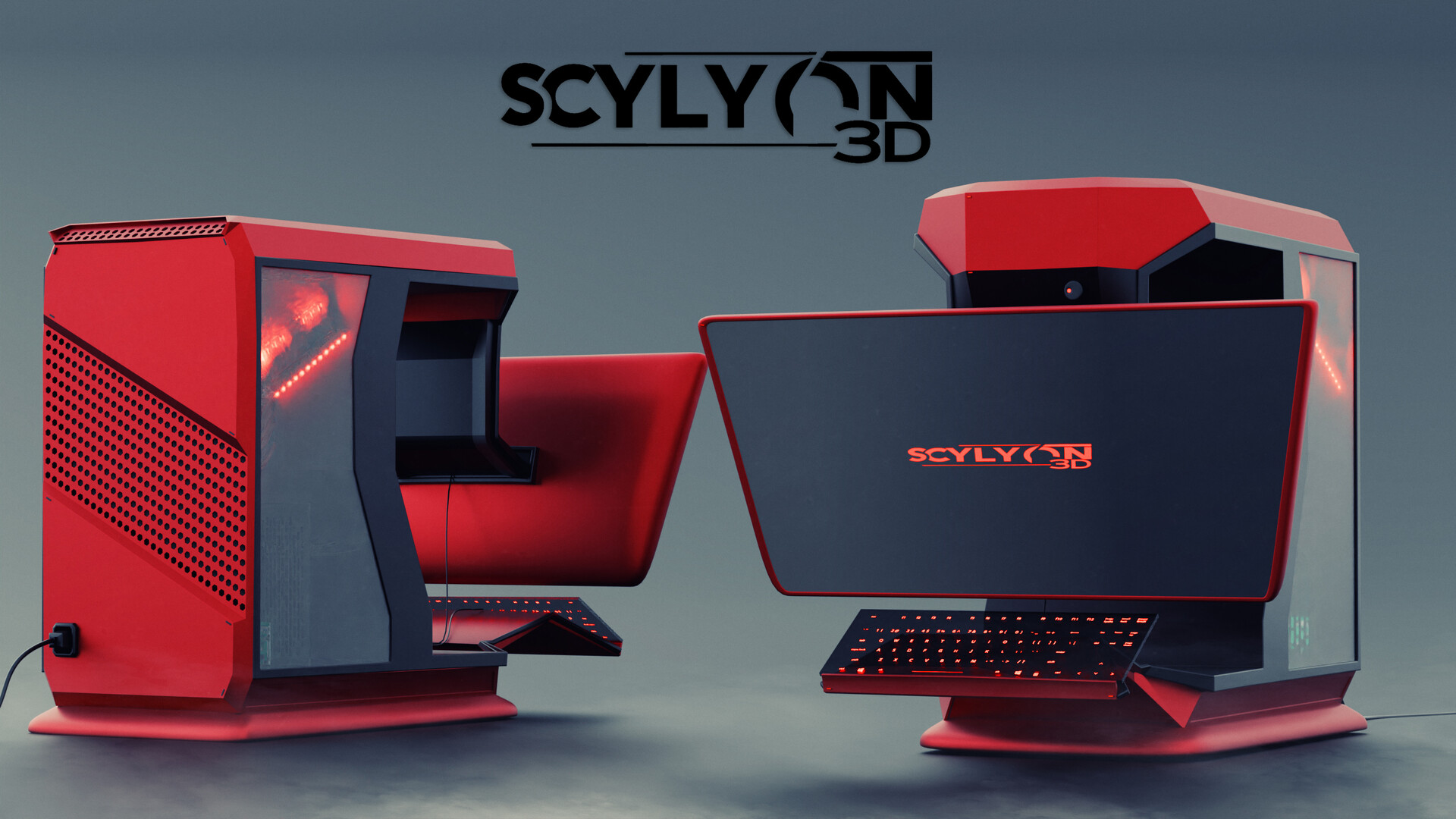 ArtStation - SCY PC