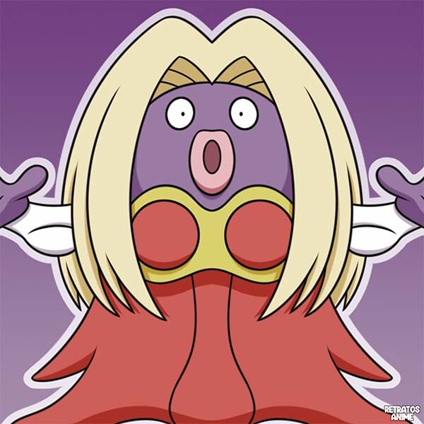 ArtStation - Jynx, Pokémon