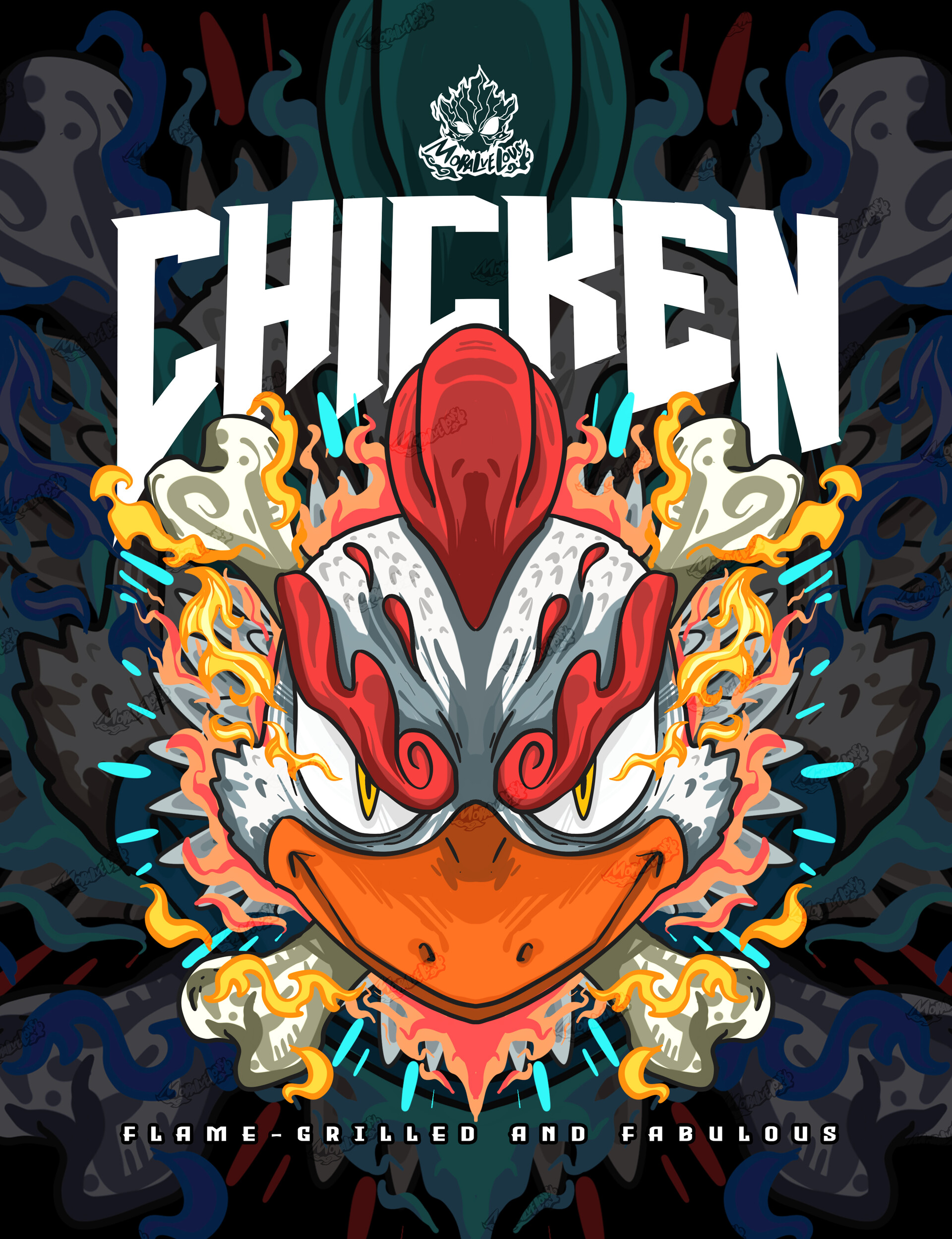 ArtStation - Chicken