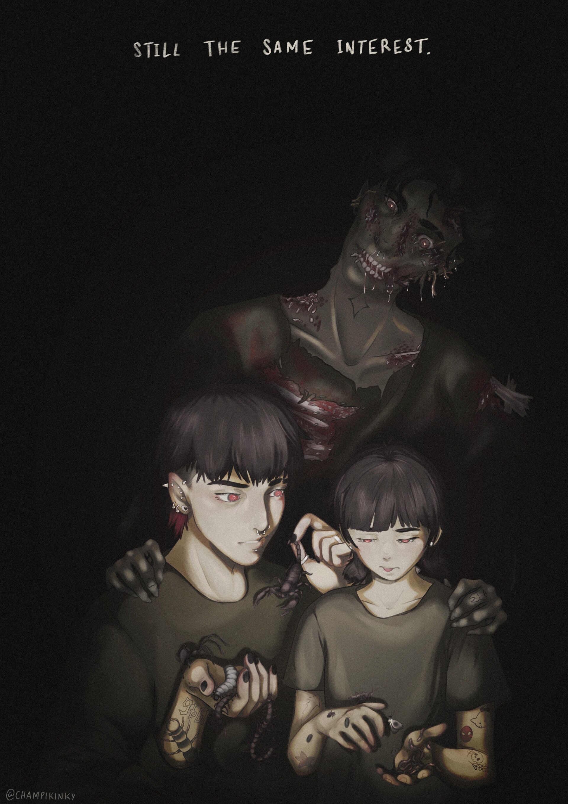 ArtStation - Still the same interest