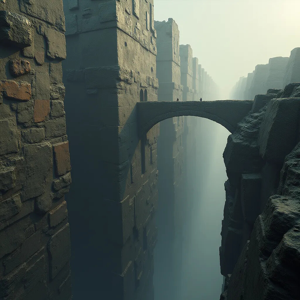 ArtStation - stone valley