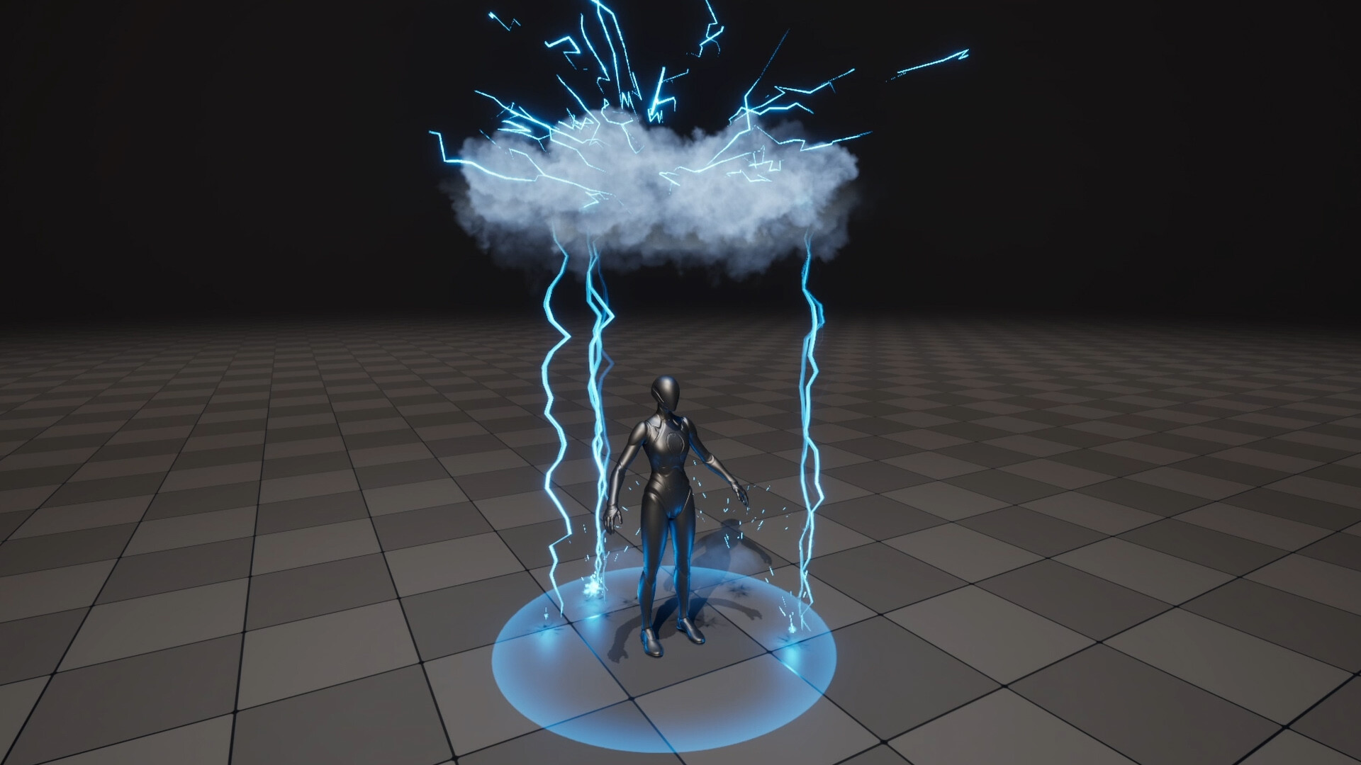 ArtStation - Unreal Engine 5 Niagara VFX Pack for RPG Game