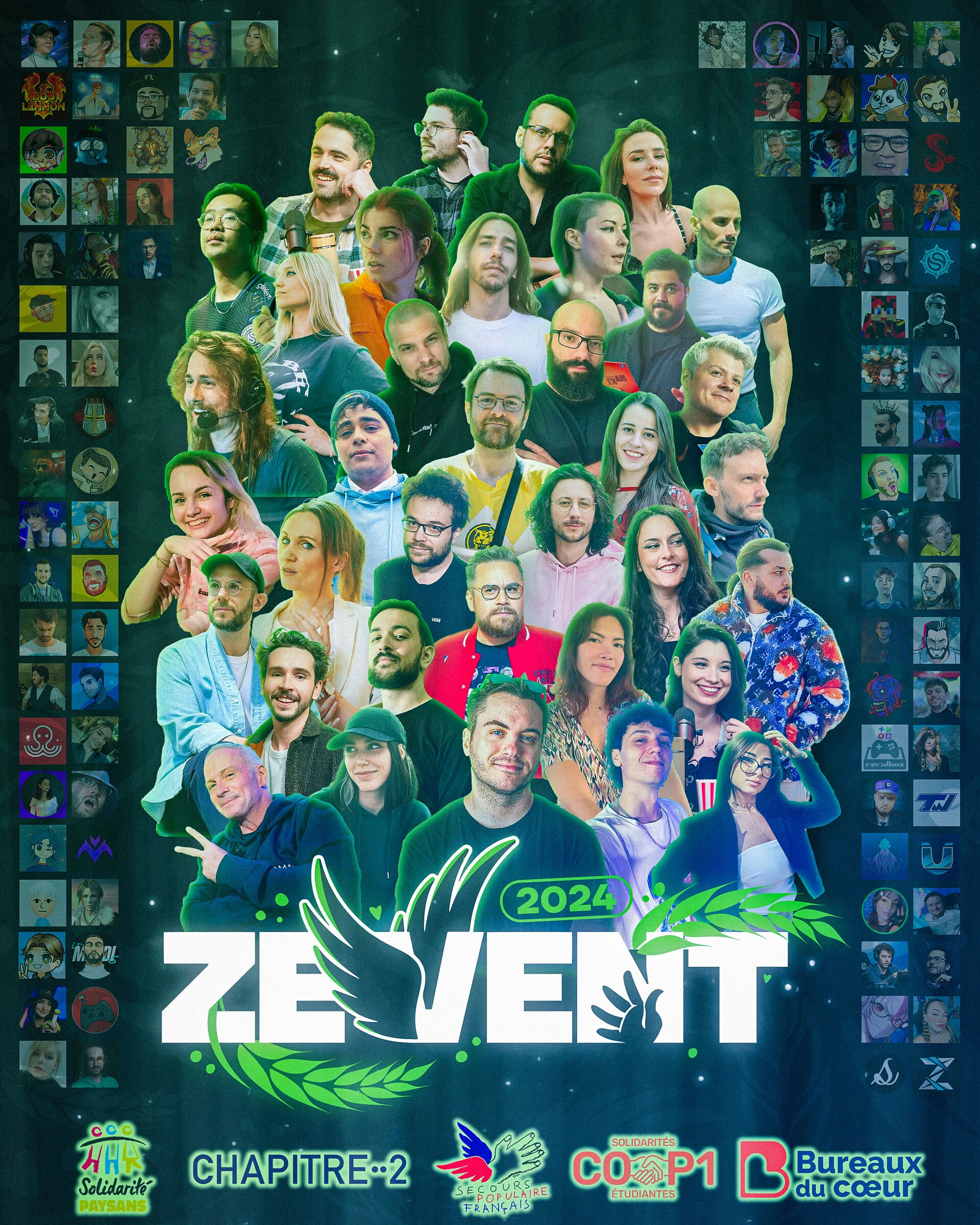 ArtStation - Zevent 2024