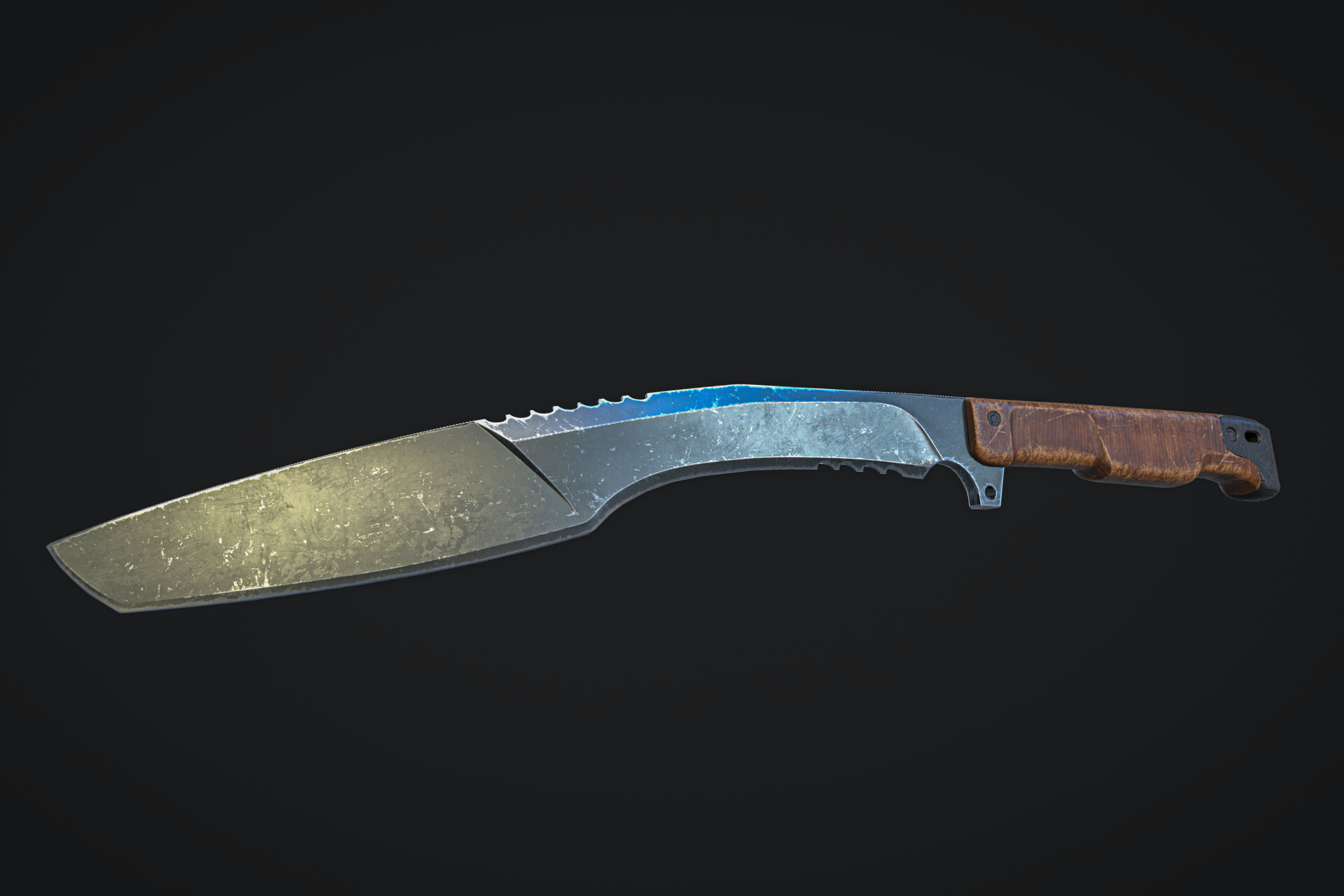 ArtStation - Knife