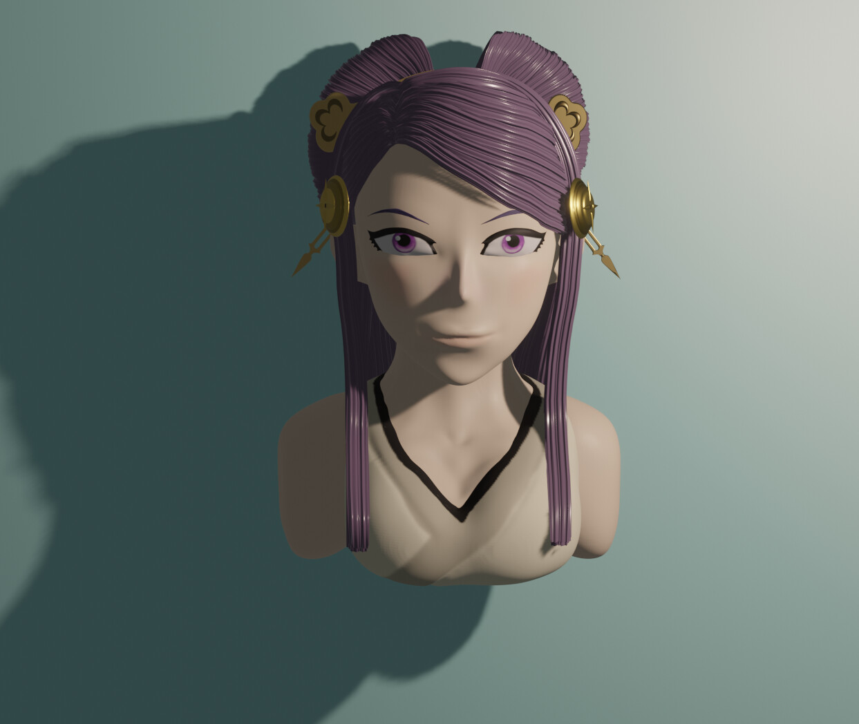 ArtStation - Orochi fire Emblem