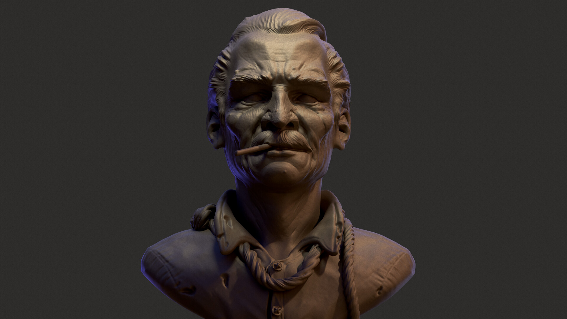 ArtStation - der mann