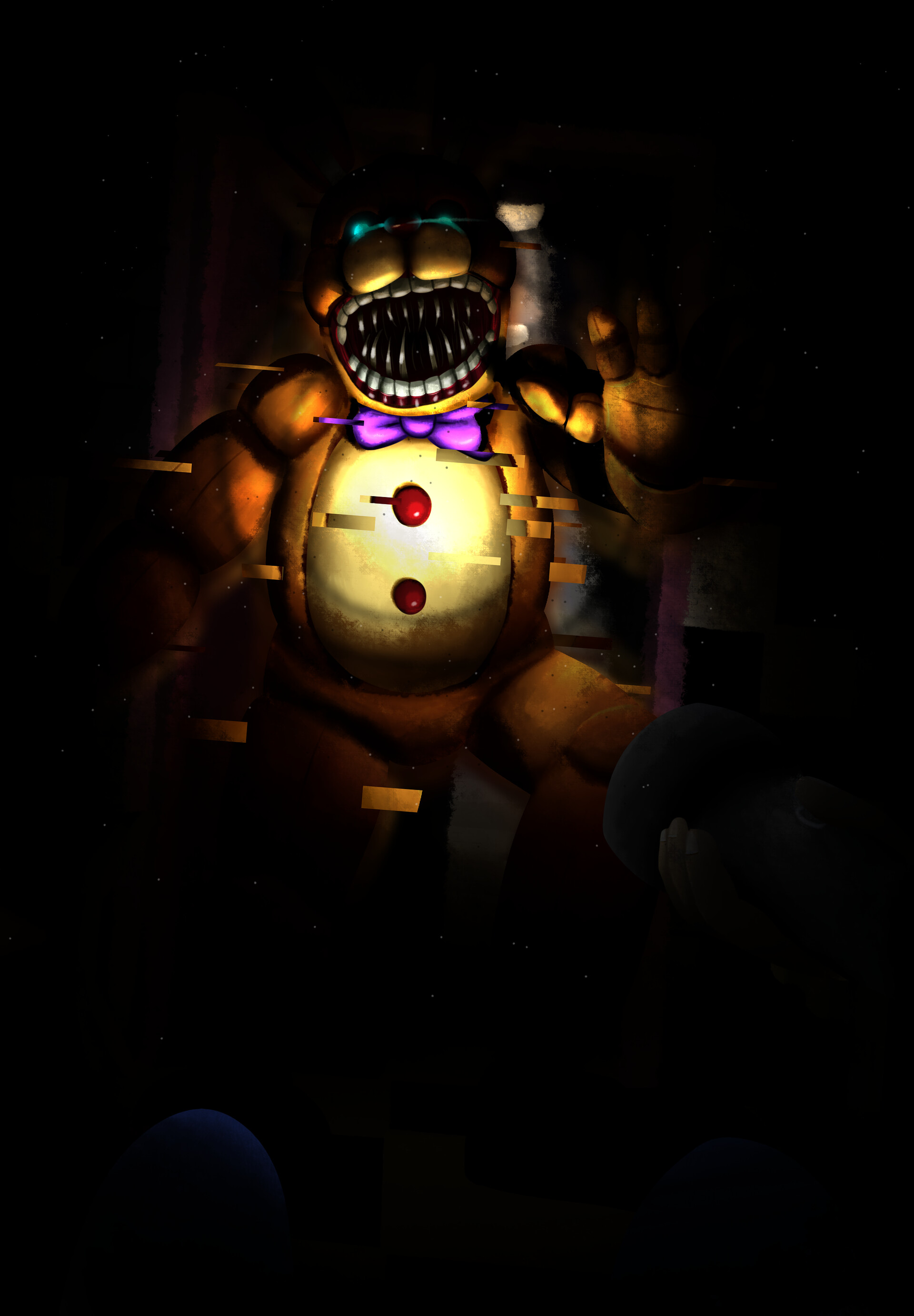ArtStation - Pit Bonnie