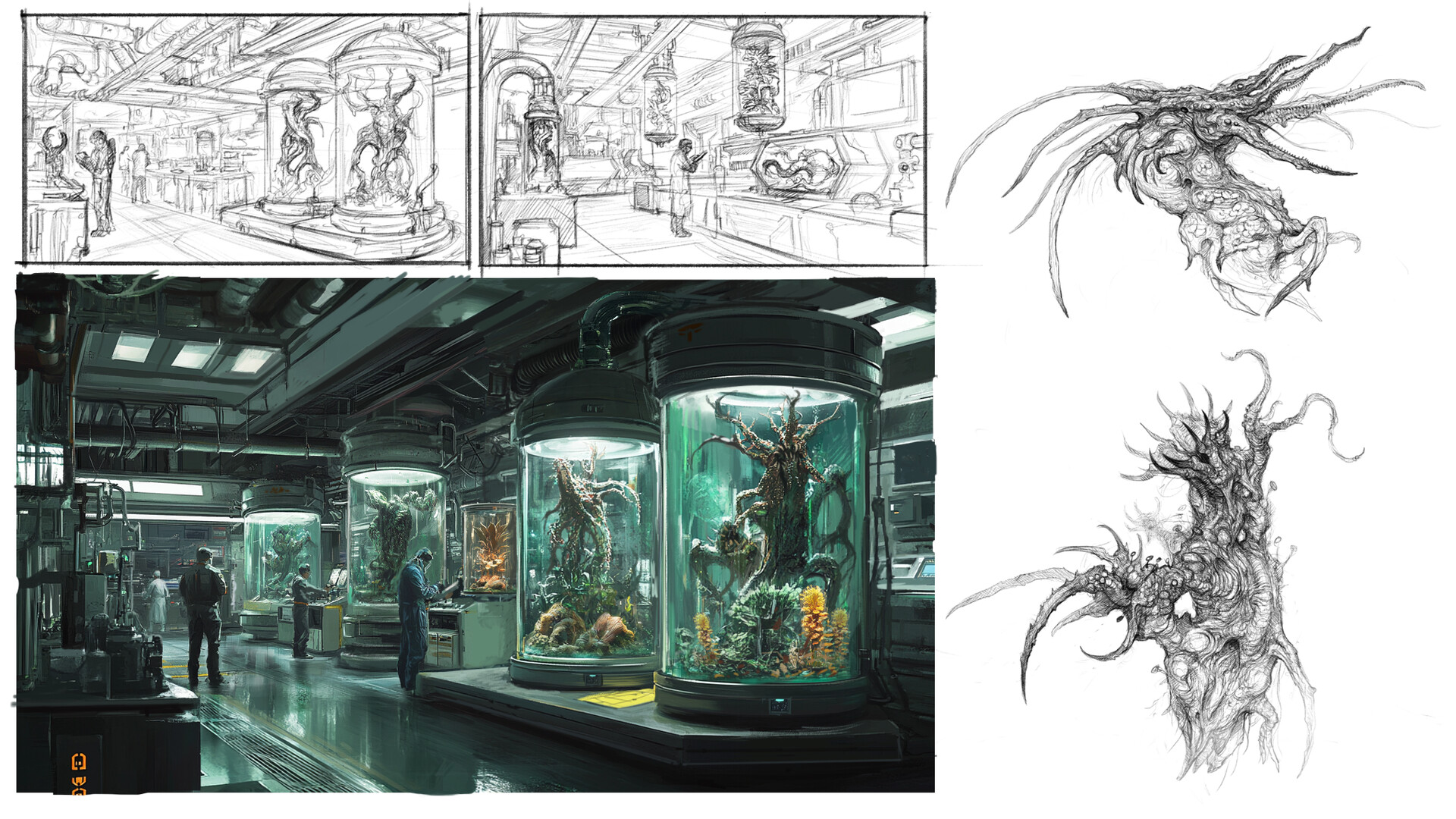 Bobby Rebholz - Ecor-117: Alpha Labs