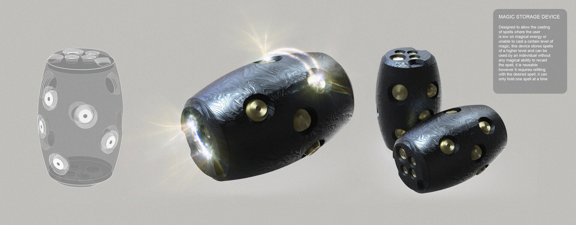 Emrys Ryan - Quick Prop Concepts