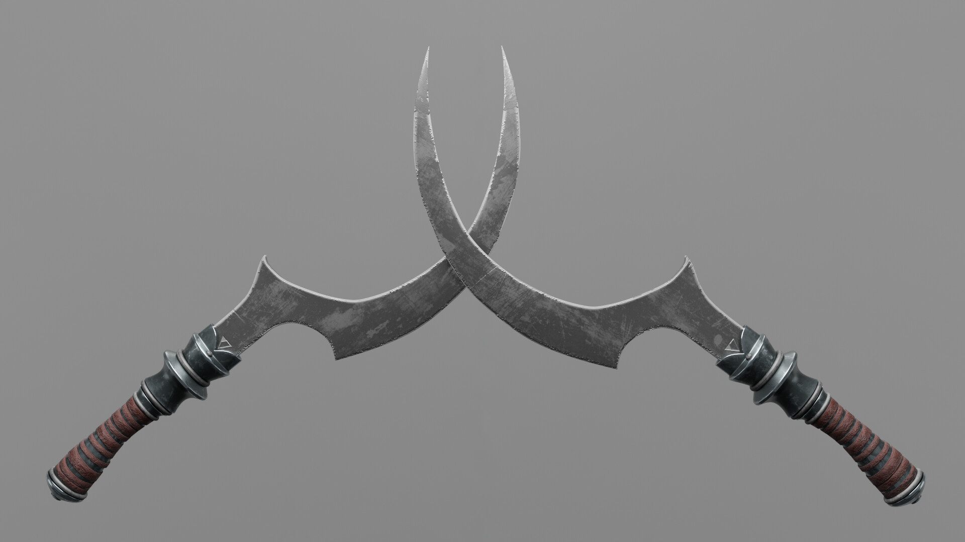 ArtStation - Sickle Sword