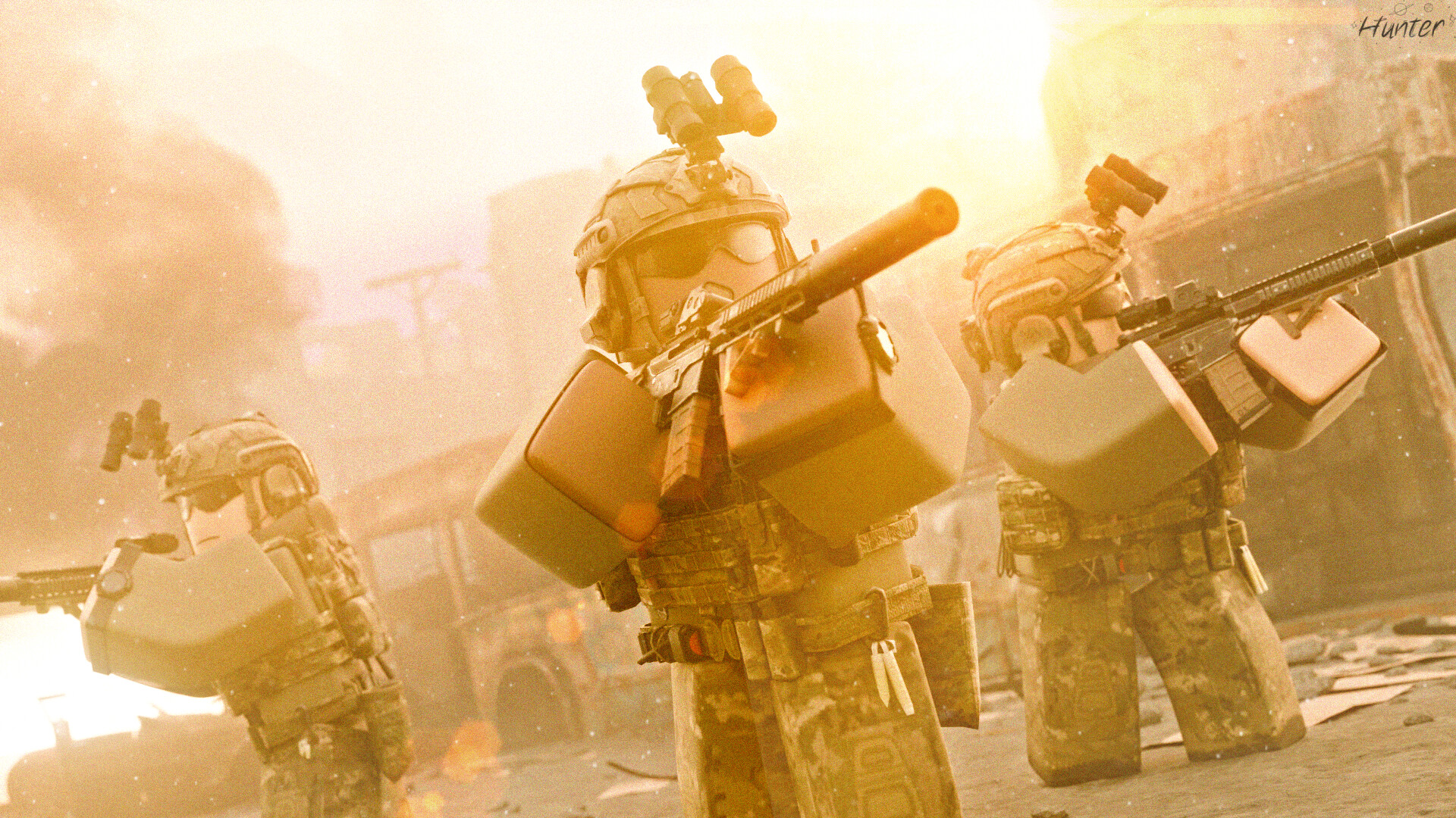 ArtStation - Middle East GFX