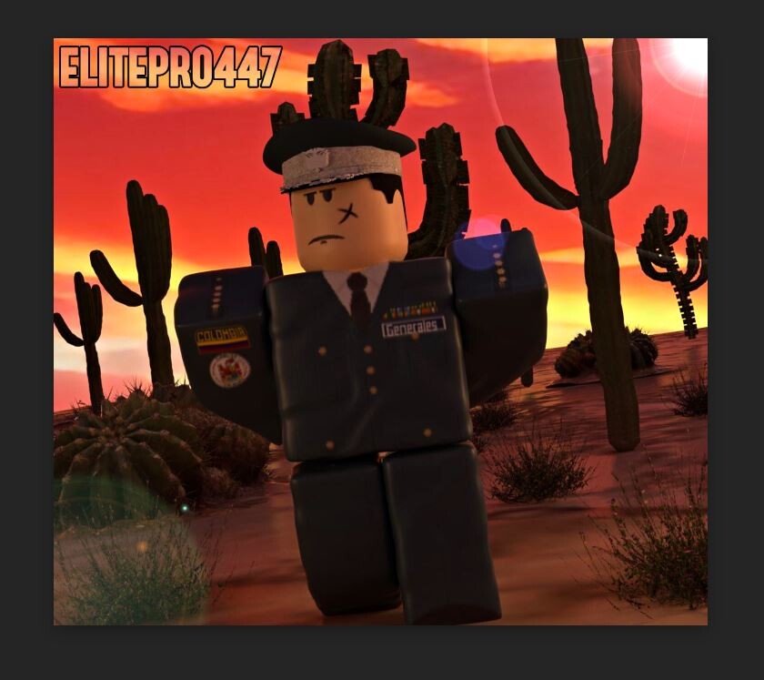 ArtStation - OFFICER