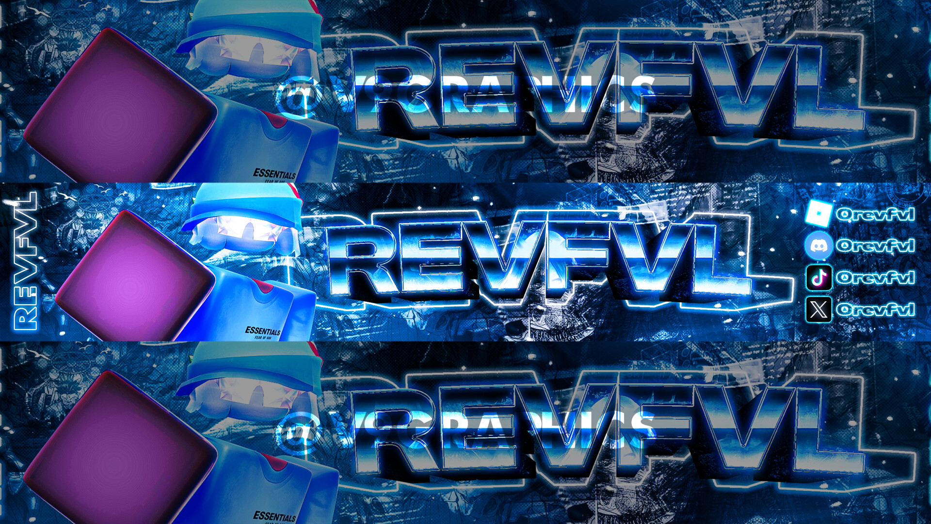 V9Graphics - Youtube Banners