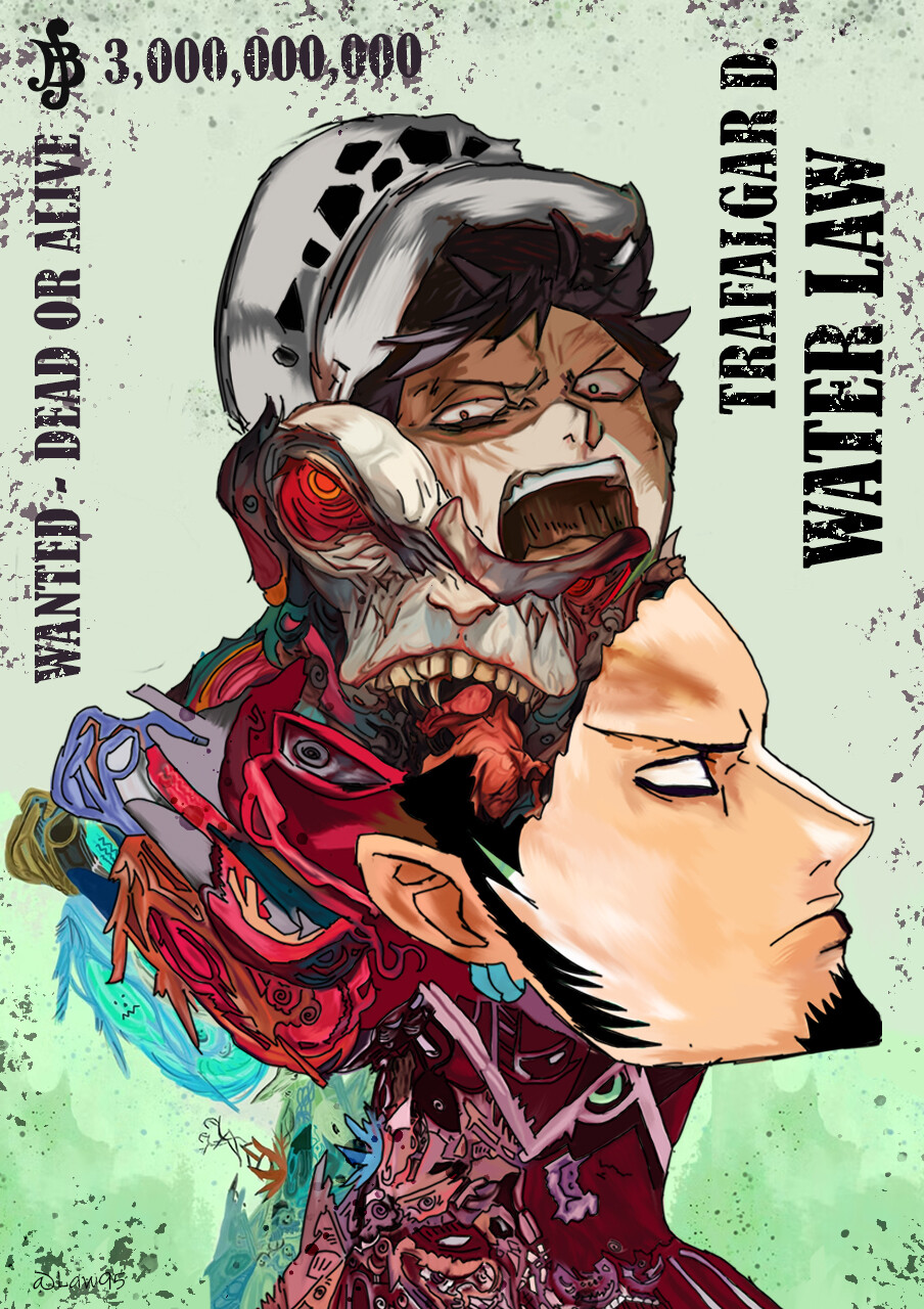 ArtStation - FACE OFF