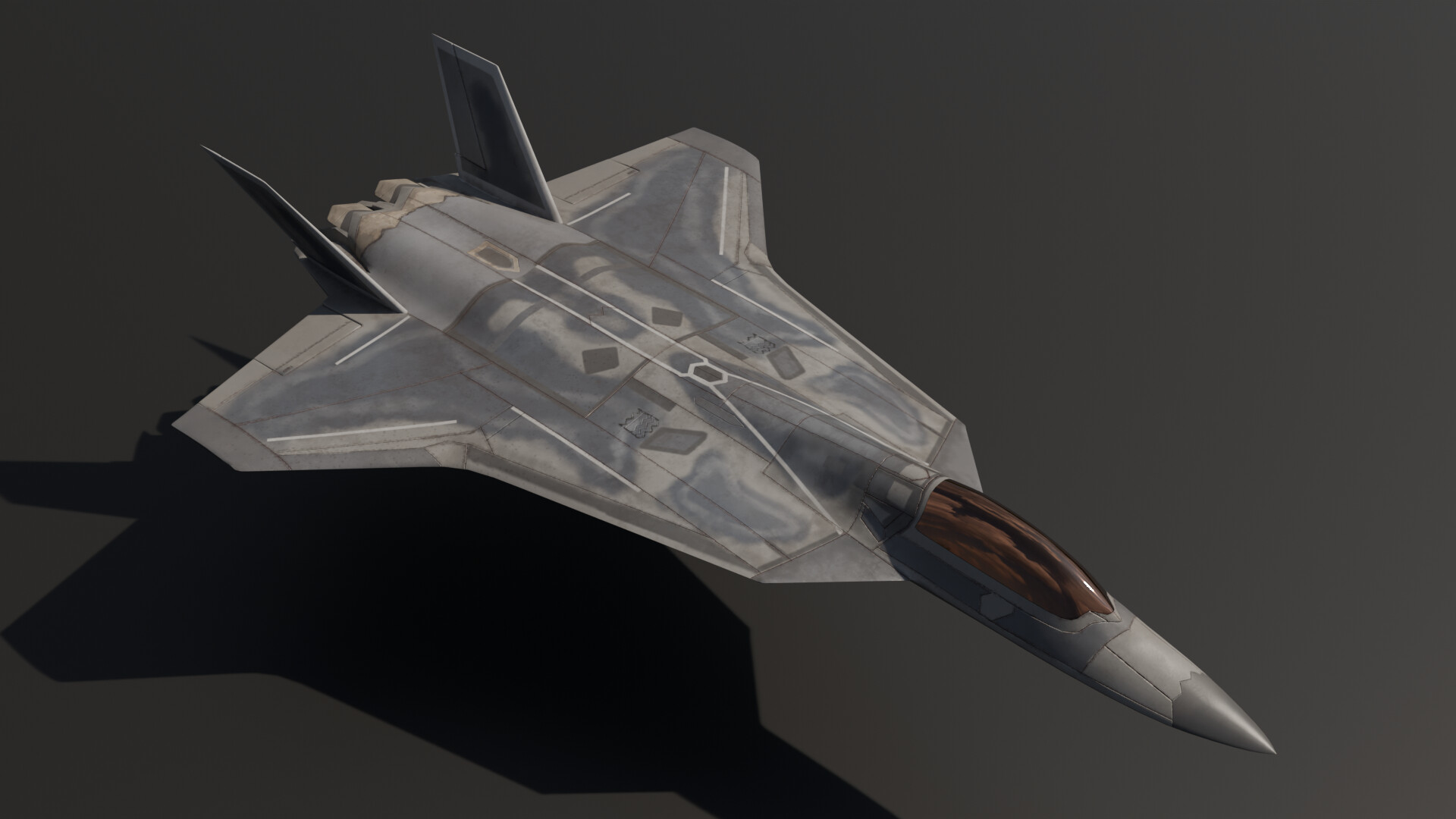 ArtStation - X-22 NEX