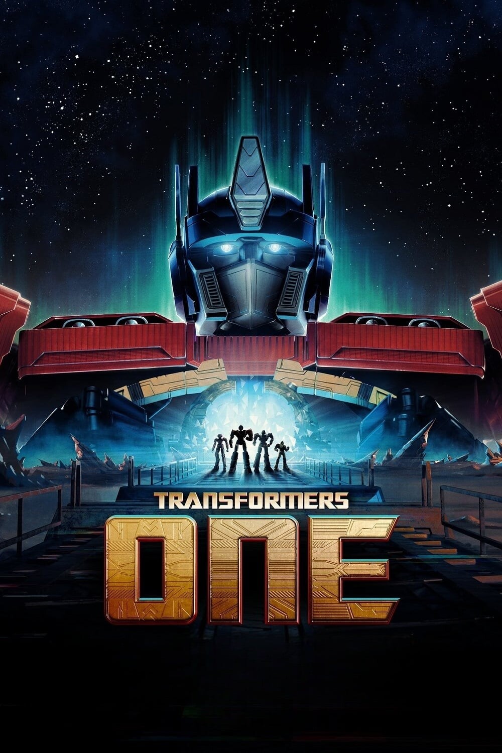 ArtStation - 《 Transformers One 》 "Completa 《-4K->HD-》 《 Español 「Y ...