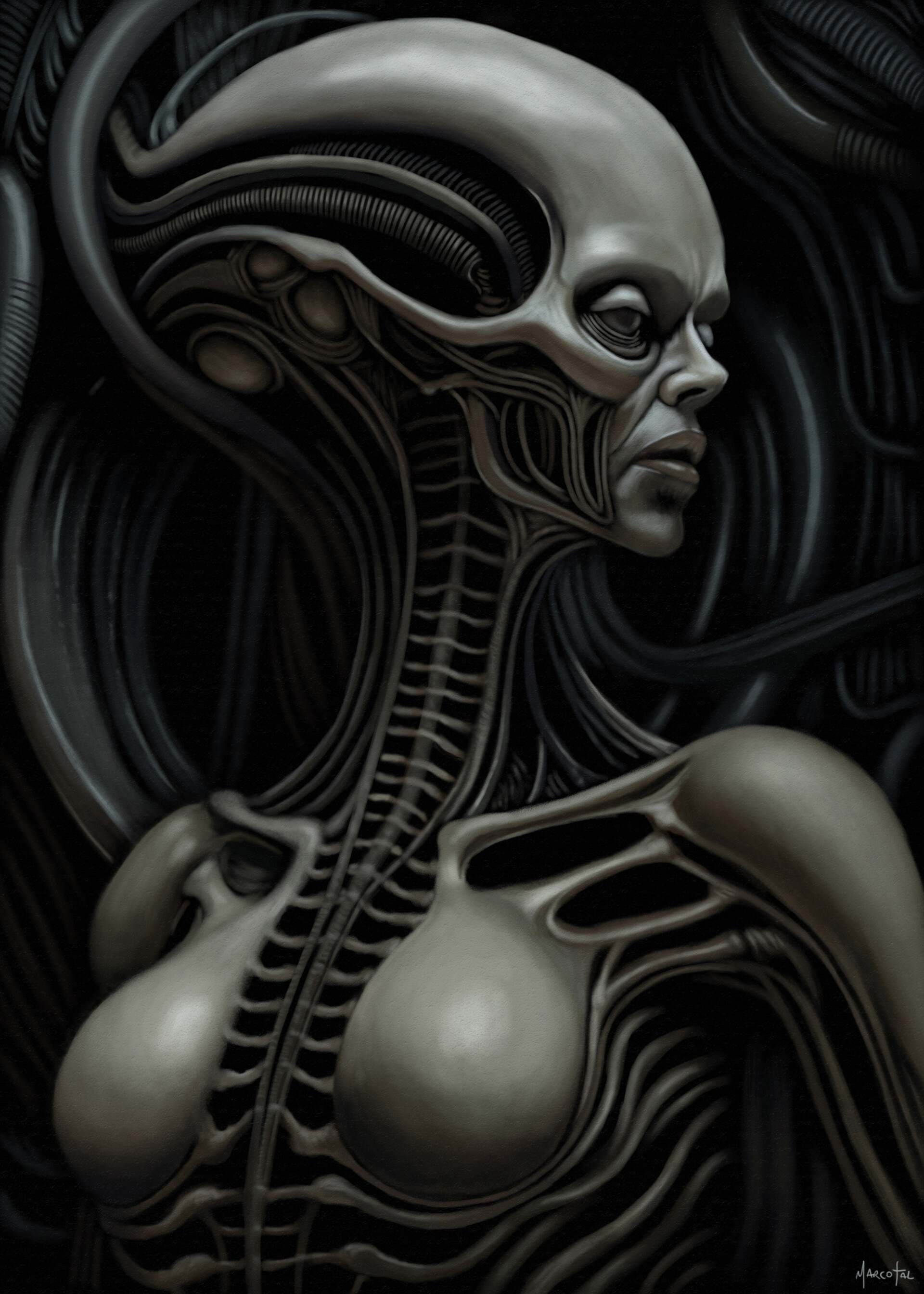 ArtStation - Metamorphosis