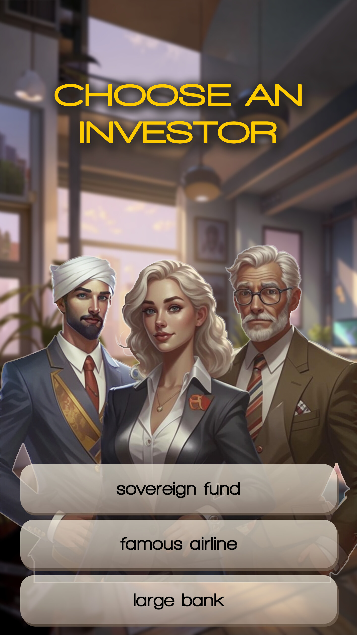 ArtStation - Screenshots for the app page in stores