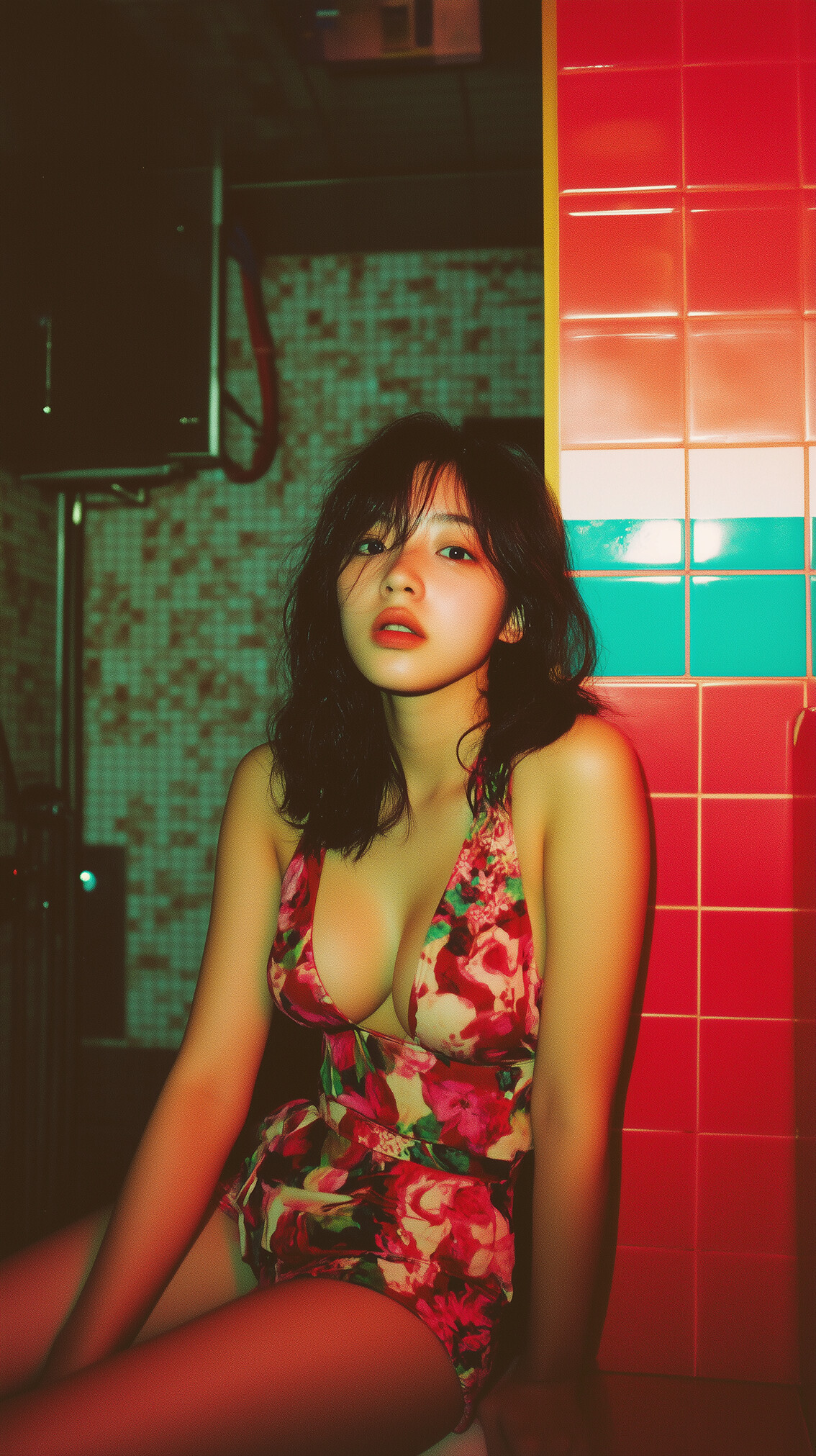 ArtStation - Realistic Photography - Female Solo Photo