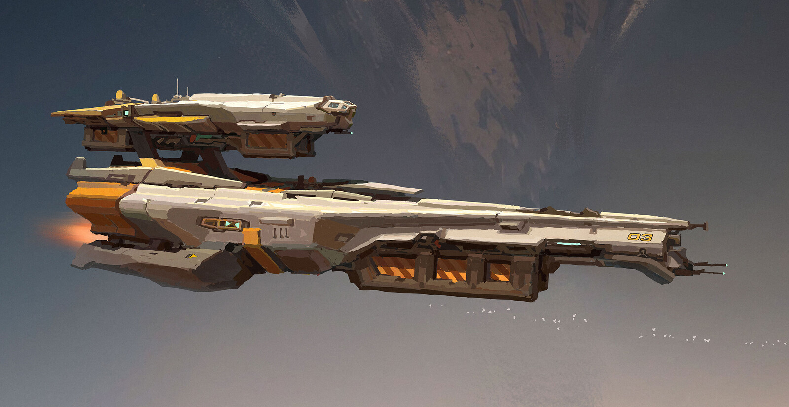 mark zhang - transport ship2