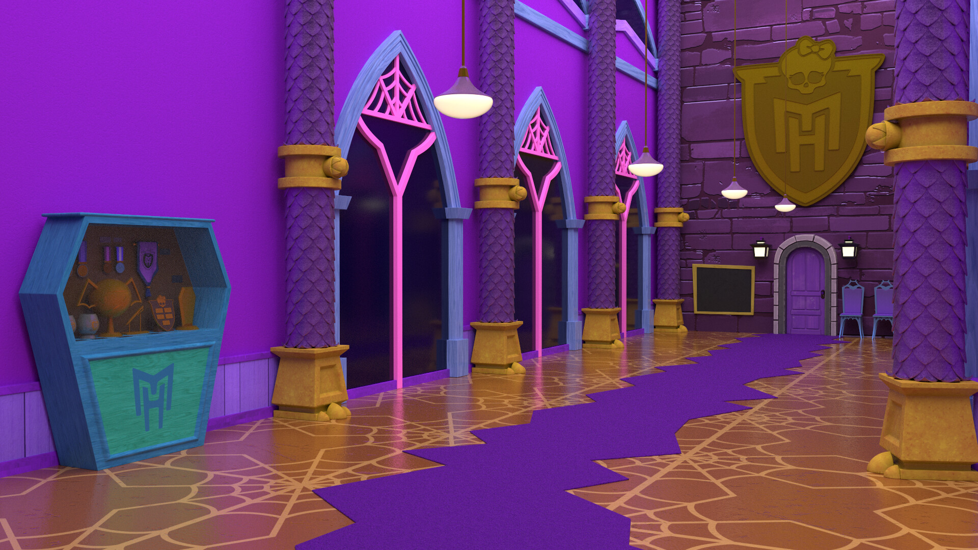 monster high context