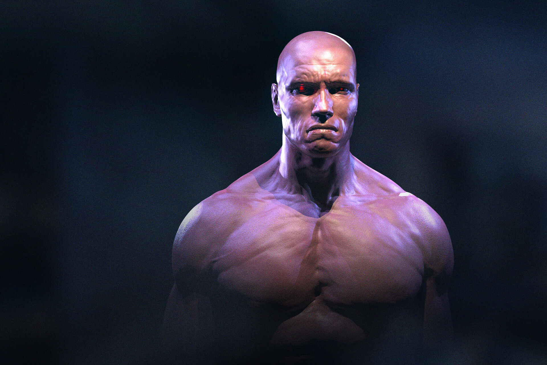 Alex Tuis - Terminator